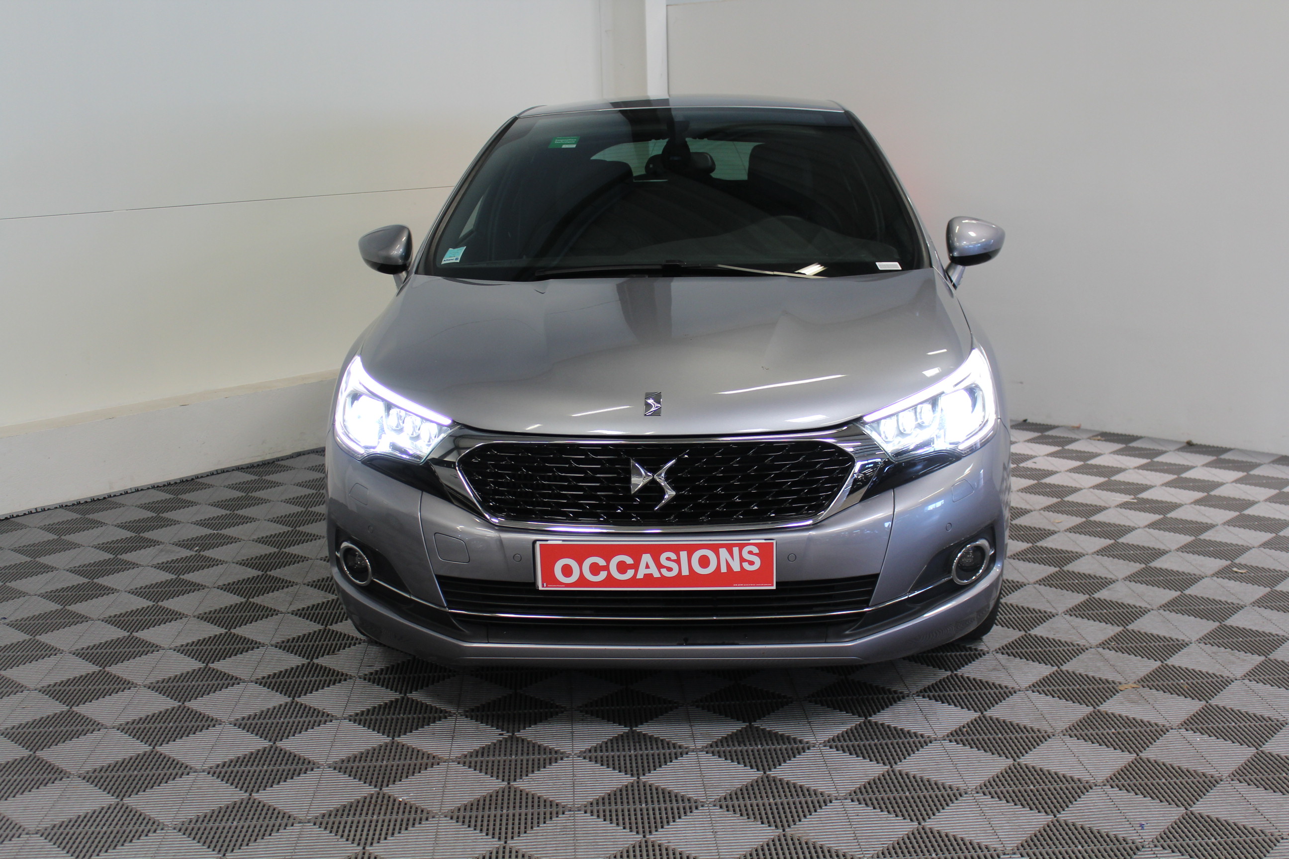 DS DS4 de 2017 - OLIVET - Massoutre VO