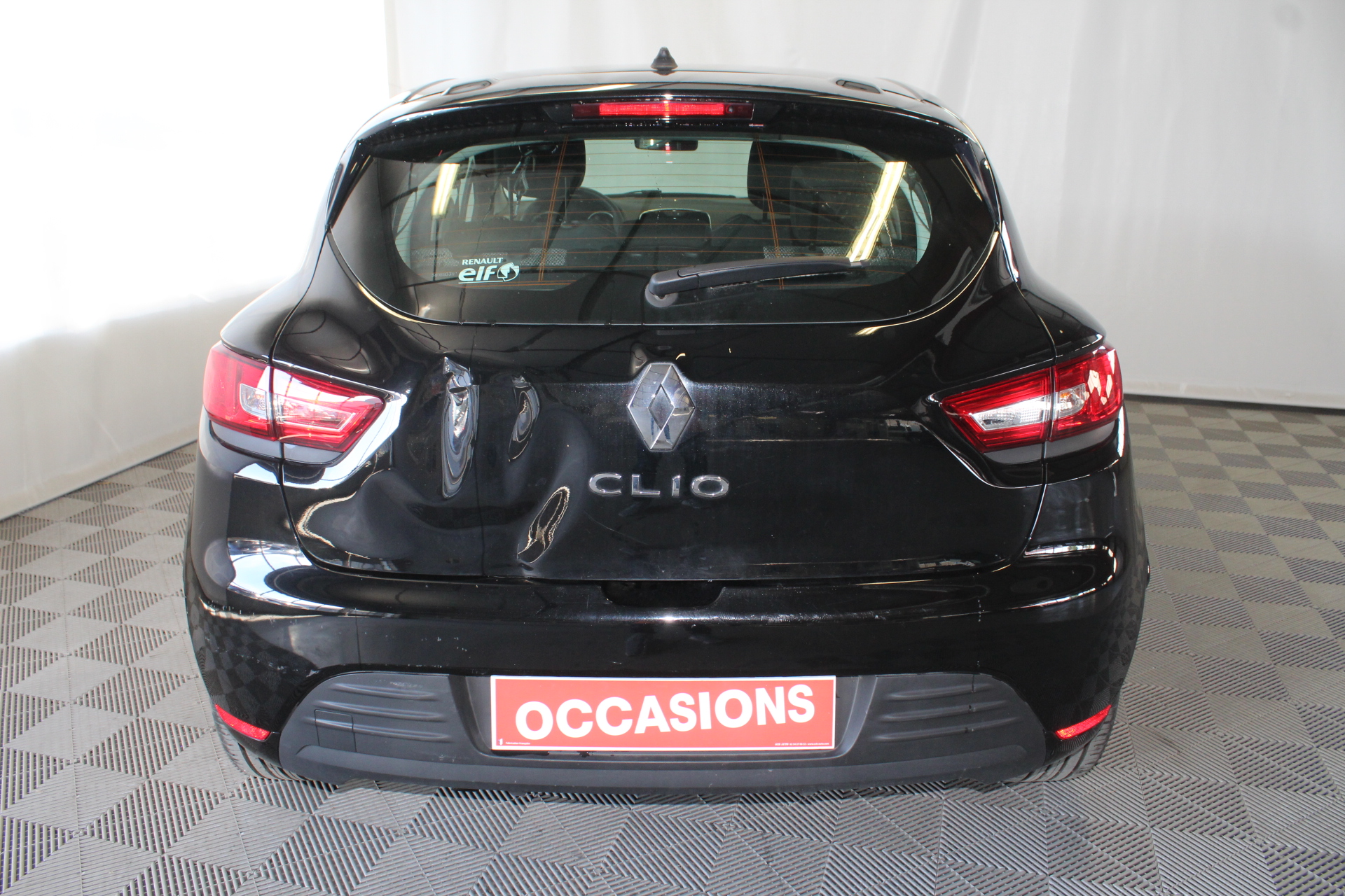RENAULT CLIO IV de 2017 - Clermont-Ferrand - Massoutre VO