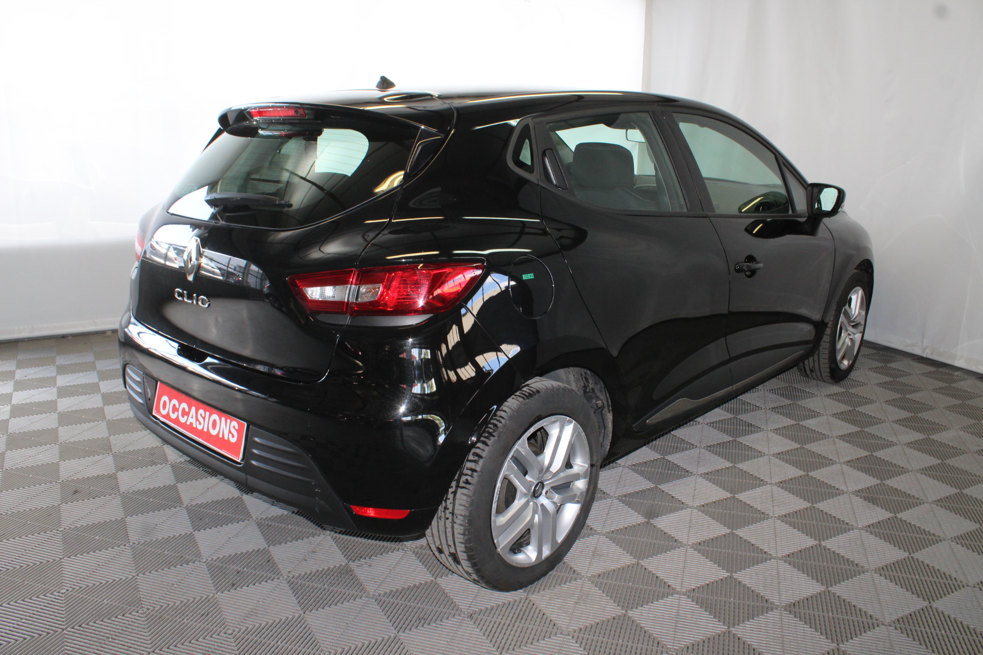 RENAULT CLIO IV de 2017 - Clermont-Ferrand - Massoutre VO