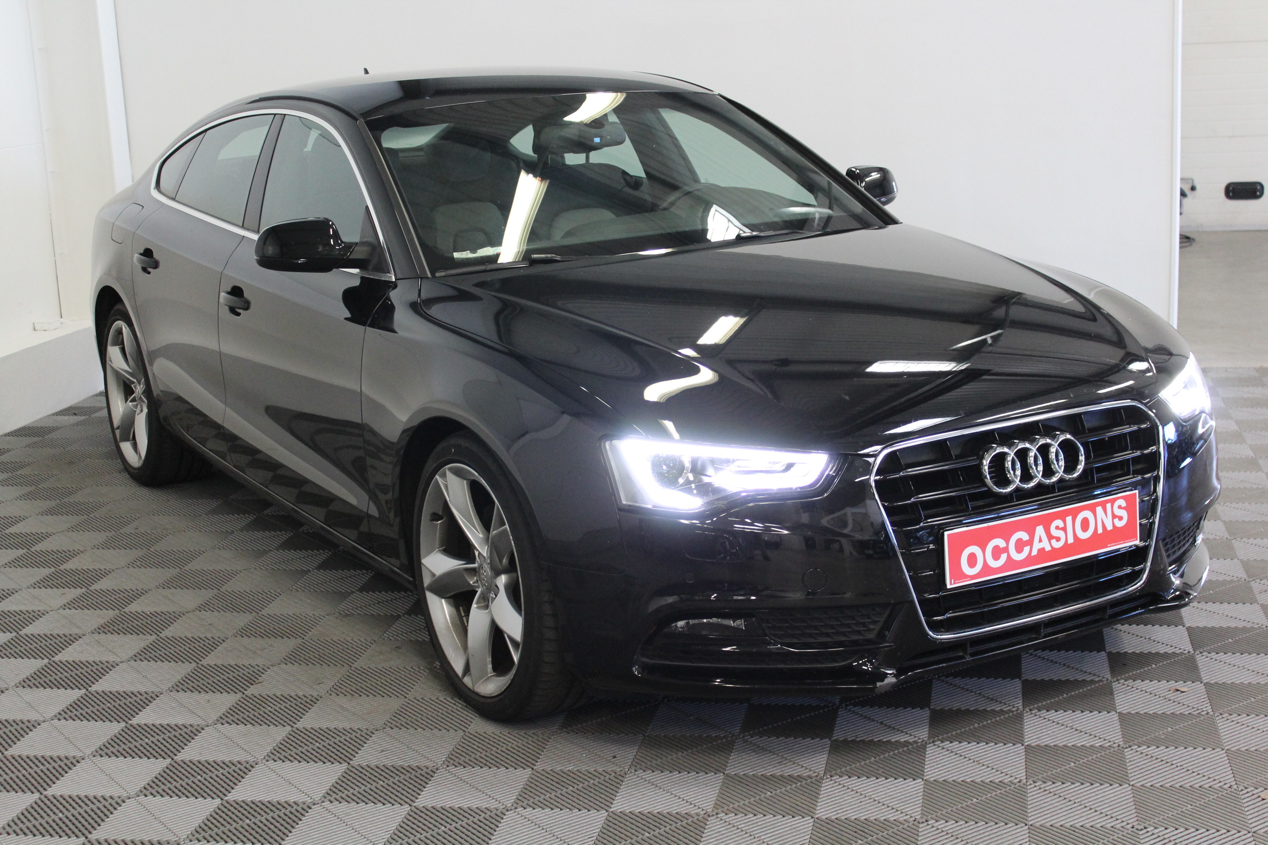 Wunderbar Audi A5 Sportback 2015 Bilder