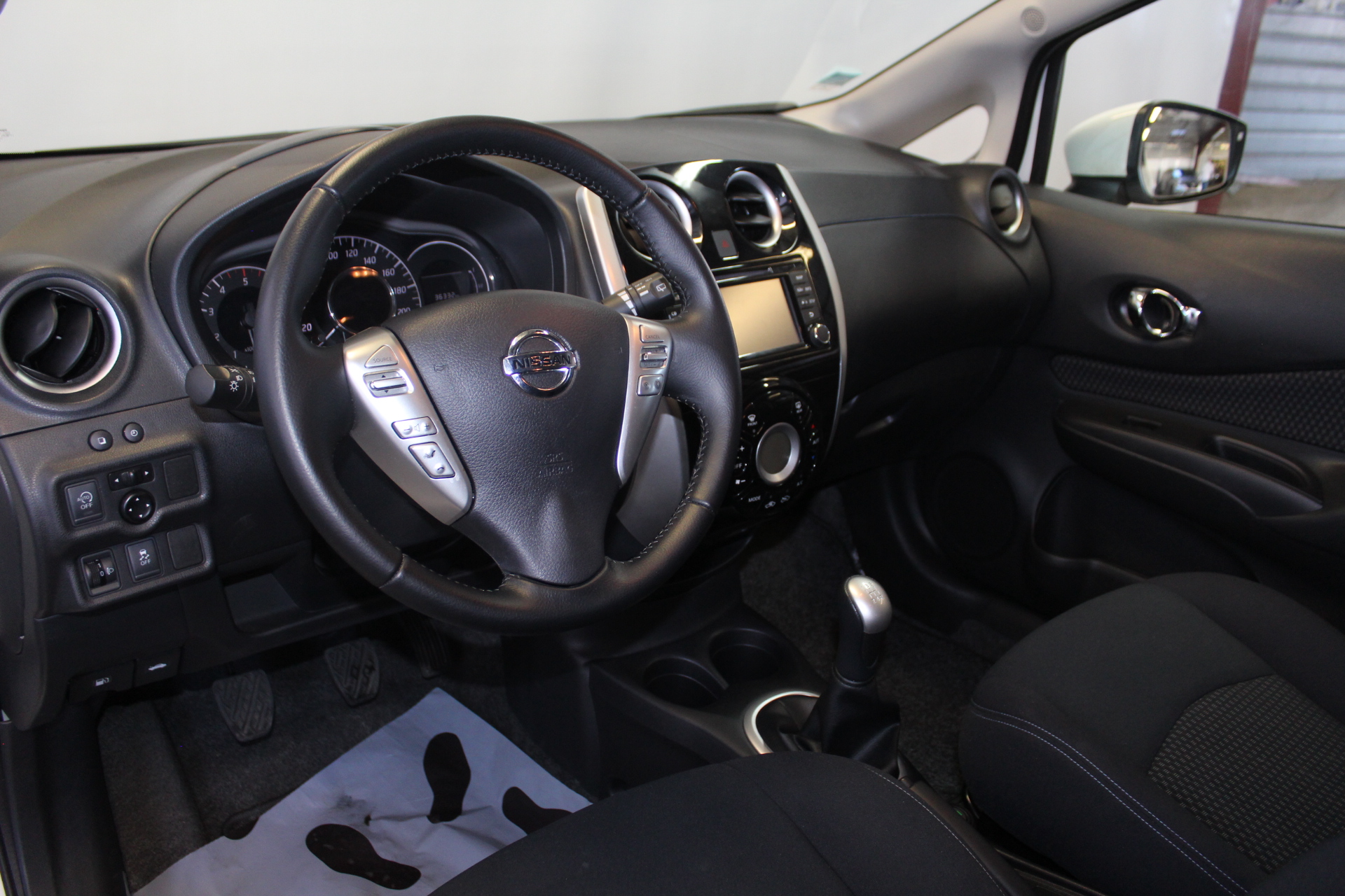 NISSAN NOTE de 2016 - Clermont-Ferrand - Massoutre VO