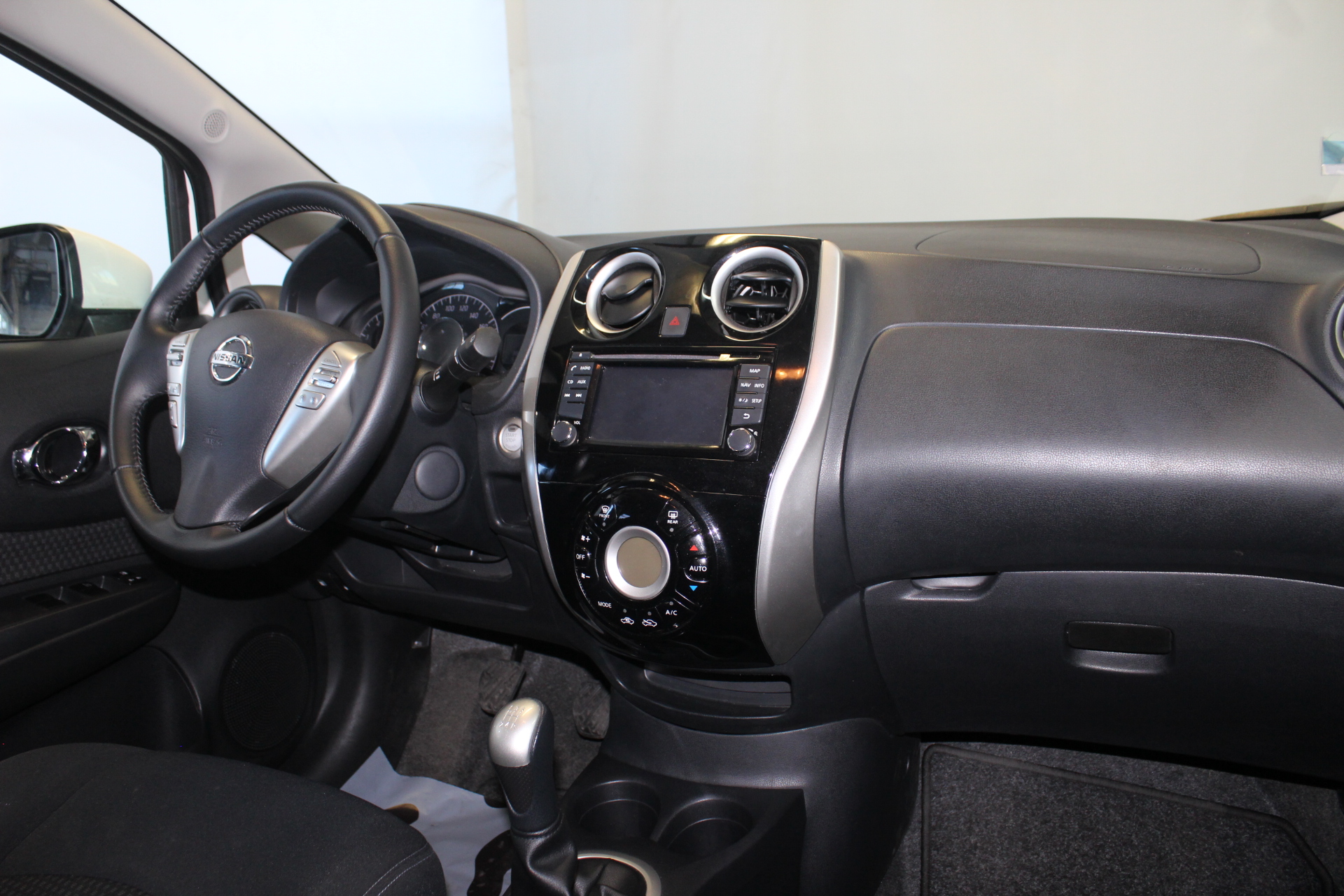 NISSAN NOTE de 2016 - Clermont-Ferrand - Massoutre VO