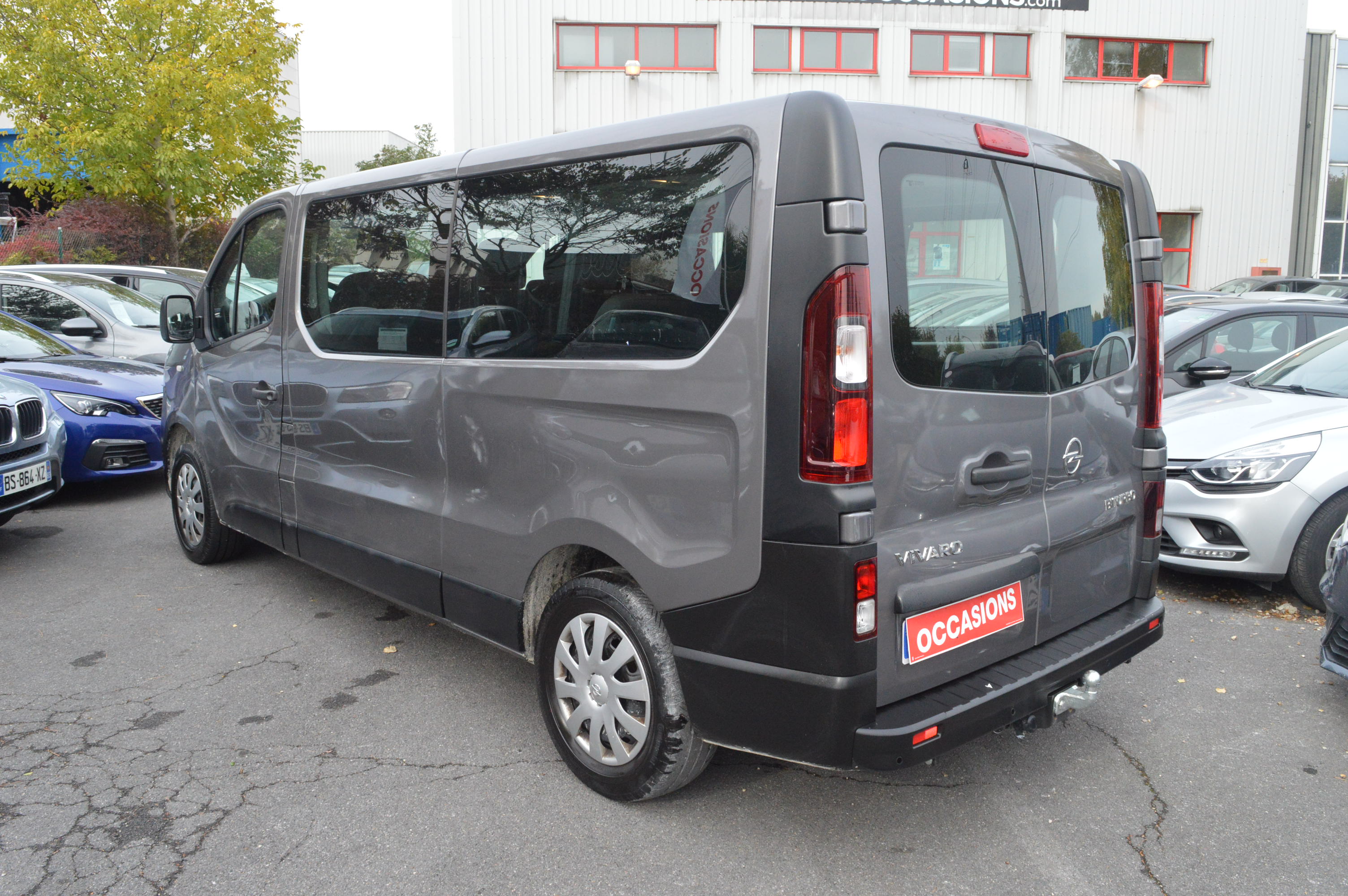 OPEL VIVARO COMBI BUSINESS de 2016 - Massy - Massoutre VO
