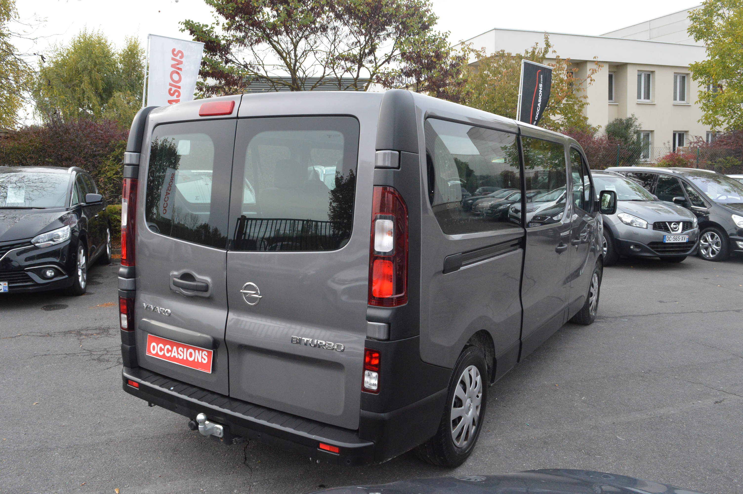 OPEL VIVARO COMBI BUSINESS de 2016 - Massy - Massoutre VO