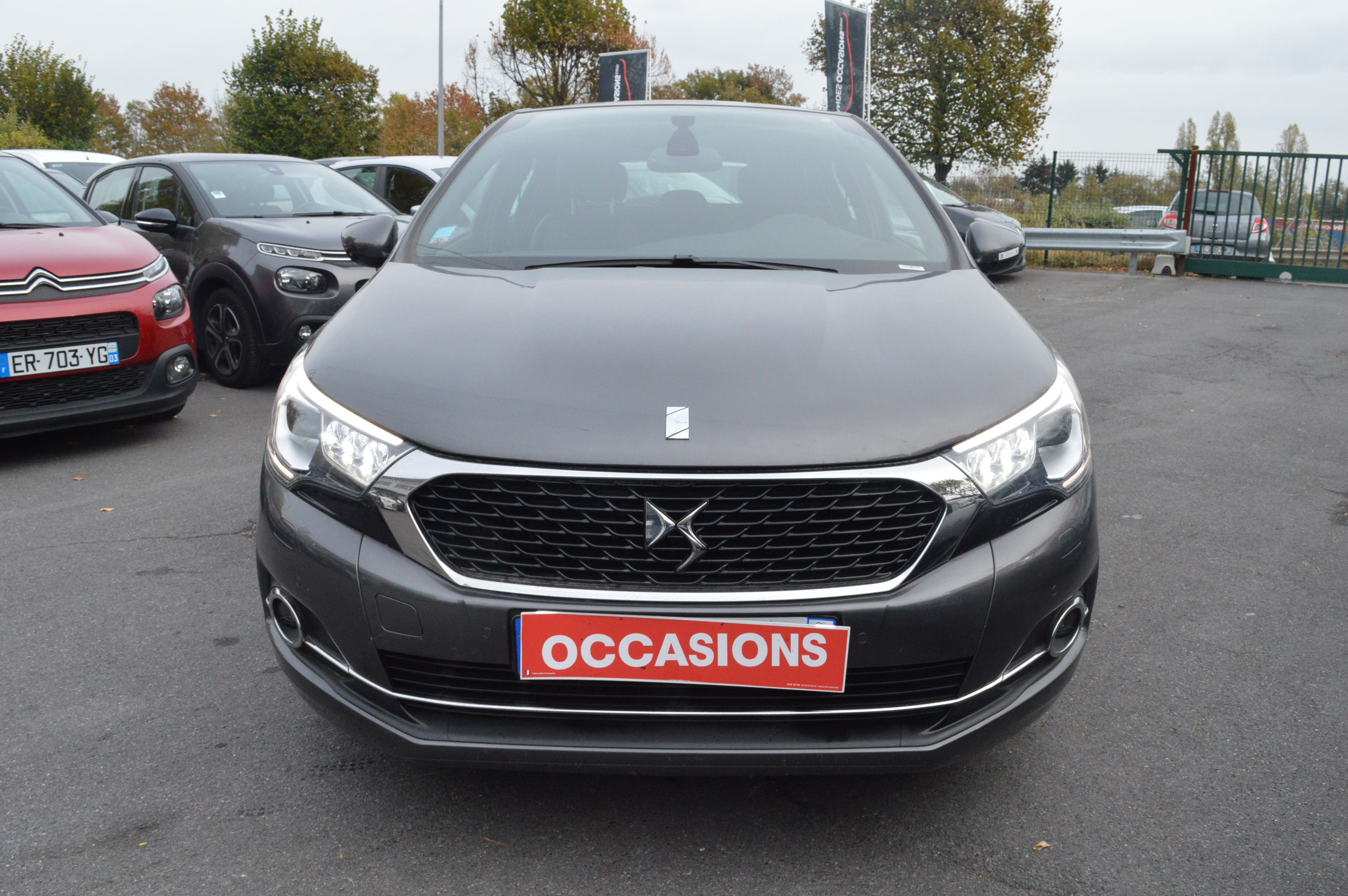 DS DS4 de 2017 - Massy - Massoutre VO