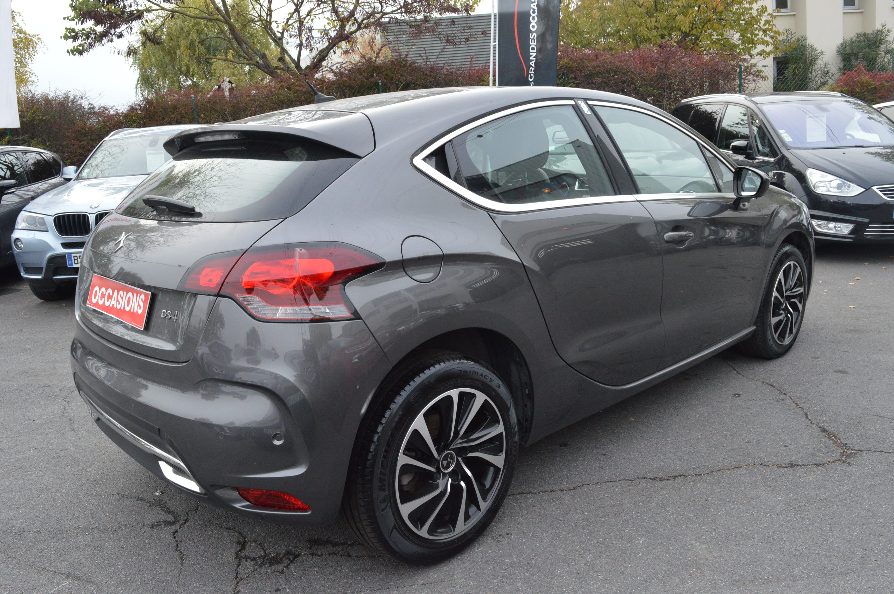 DS DS4 de 2017 - Massy - Massoutre VO