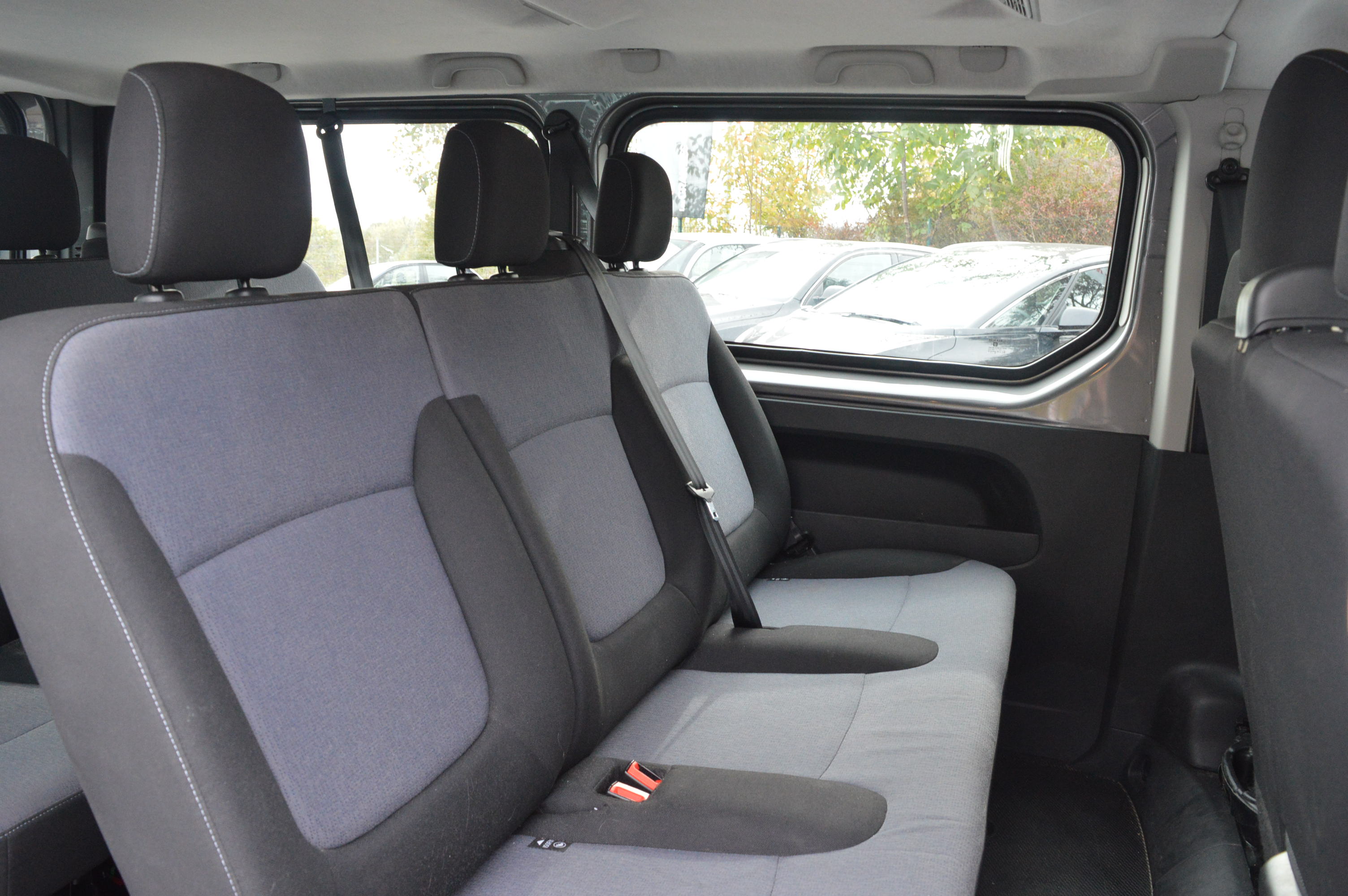 OPEL VIVARO COMBI BUSINESS de 2016 - Massy - Massoutre VO