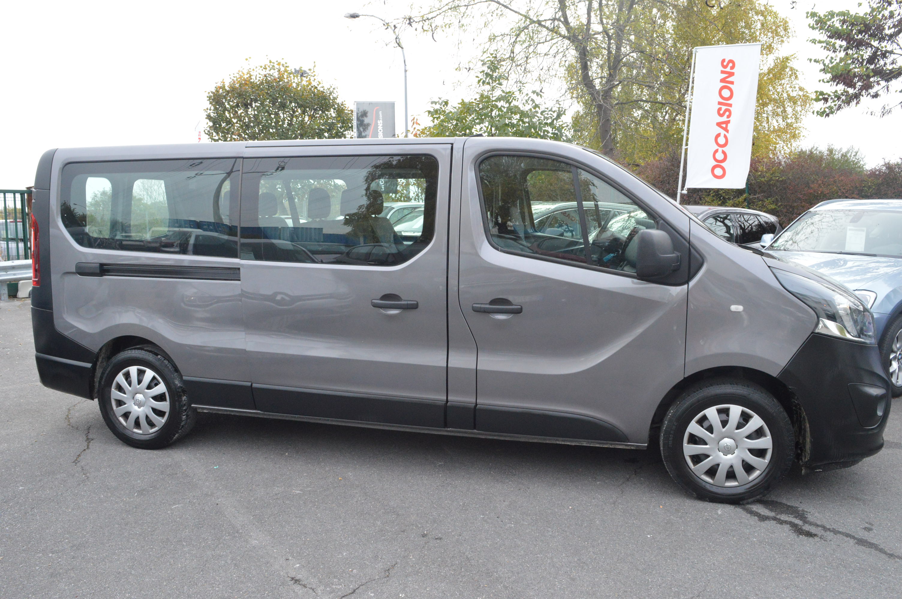 OPEL VIVARO COMBI BUSINESS de 2016 - Massy - Massoutre VO