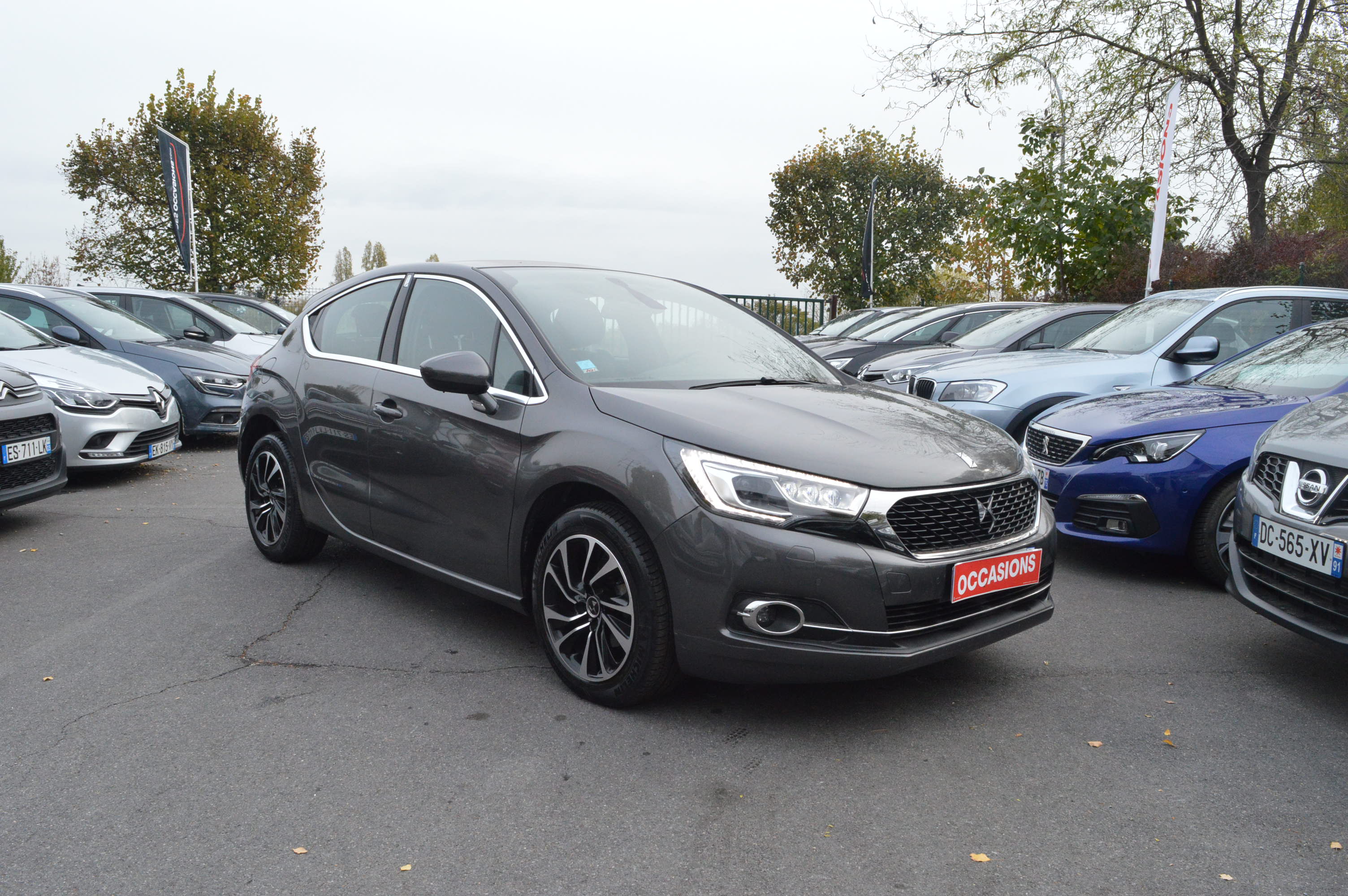 DS DS4 de 2017 - Massy - Massoutre VO