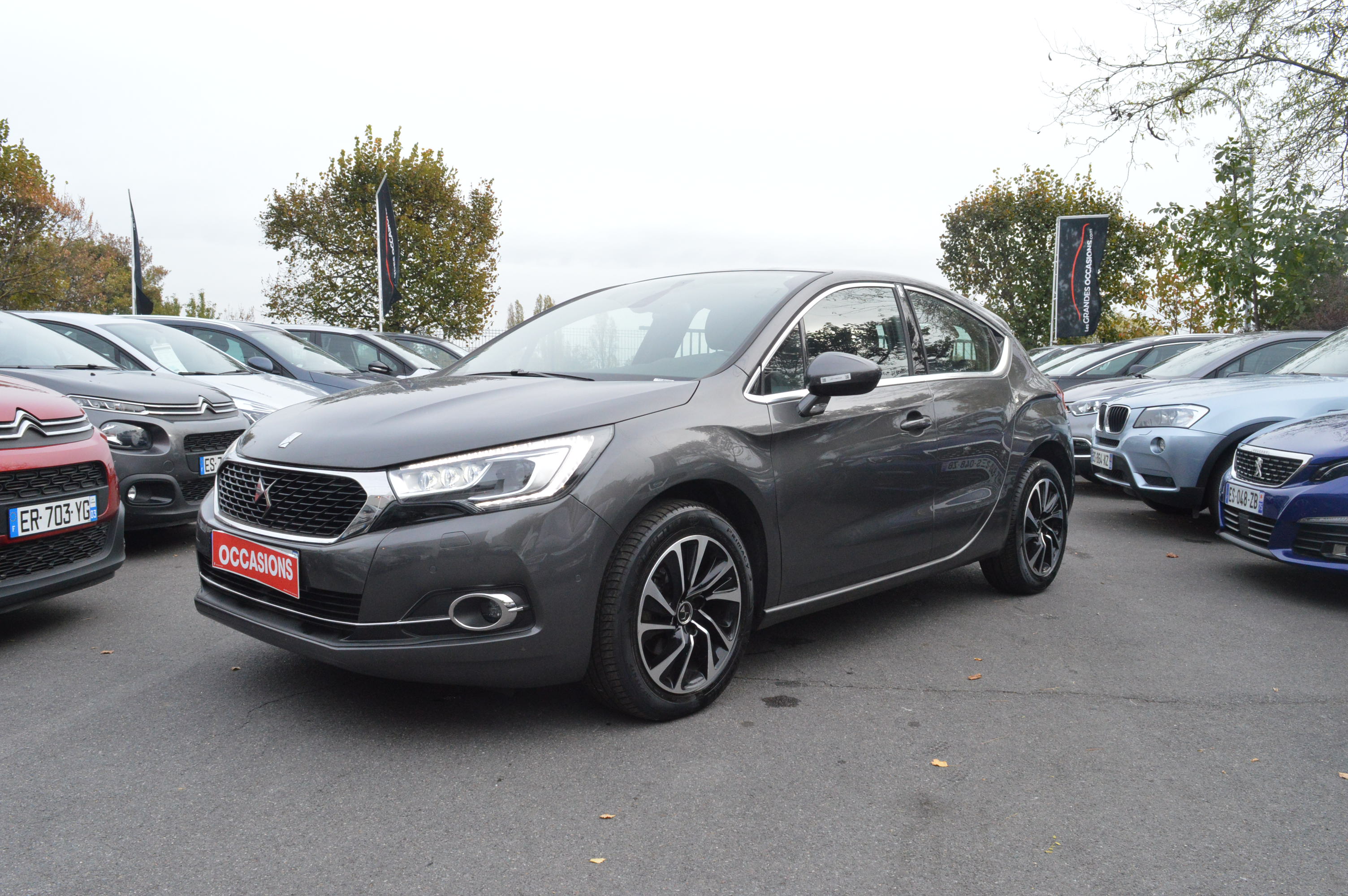 DS DS4 de 2017 - Massy - Massoutre VO