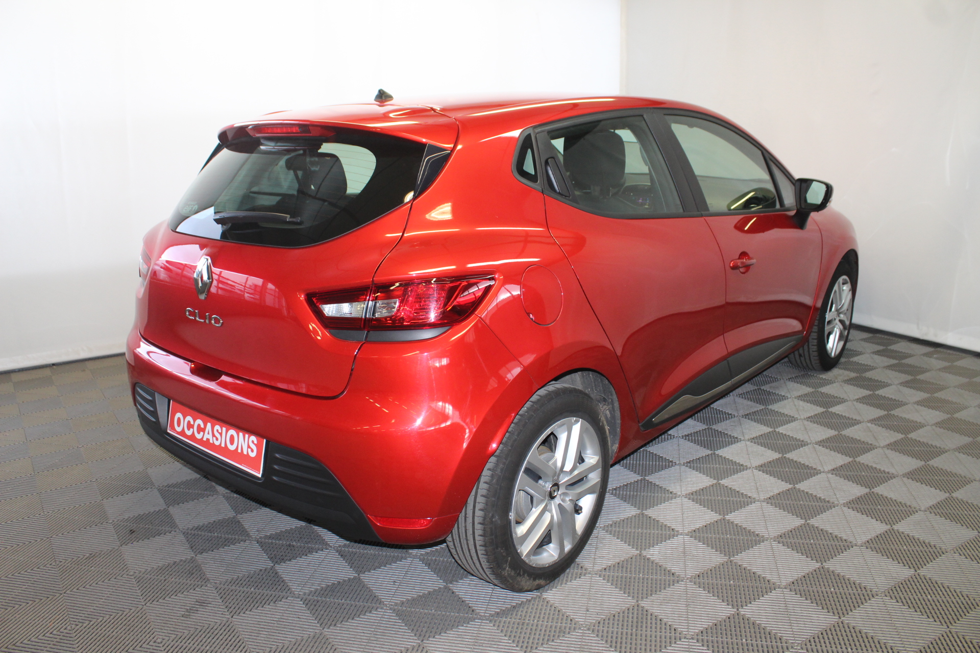 RENAULT CLIO IV de 2017 - Clermont-Ferrand - Massoutre VO