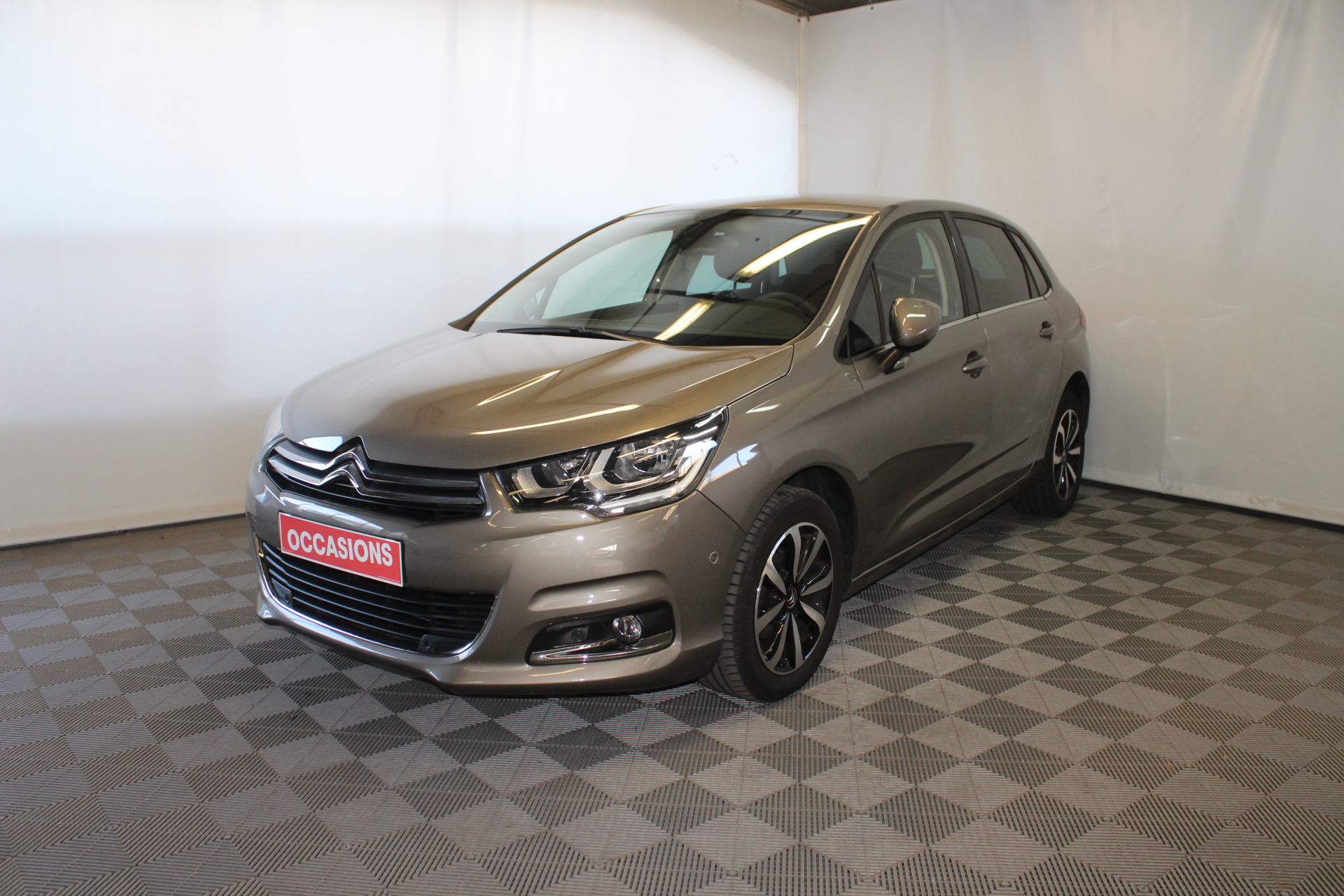 CITROEN C4 de 2018 - Clermont-Ferrand - Massoutre VO
