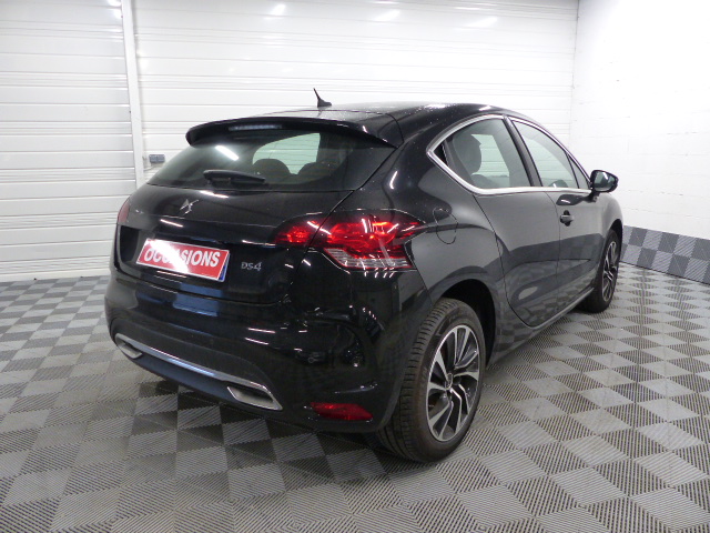 DS DS4 de 2018 - Bourges - Massoutre VO