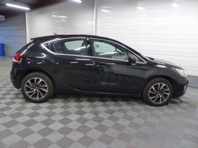 DS DS4 de 2018 - Bourges - Massoutre VO