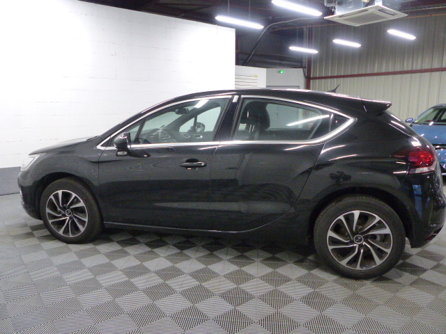 DS DS4 de 2018 - Bourges - Massoutre VO