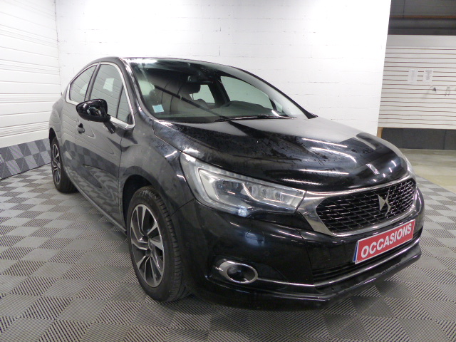 DS DS4 de 2018 - Bourges - Massoutre VO