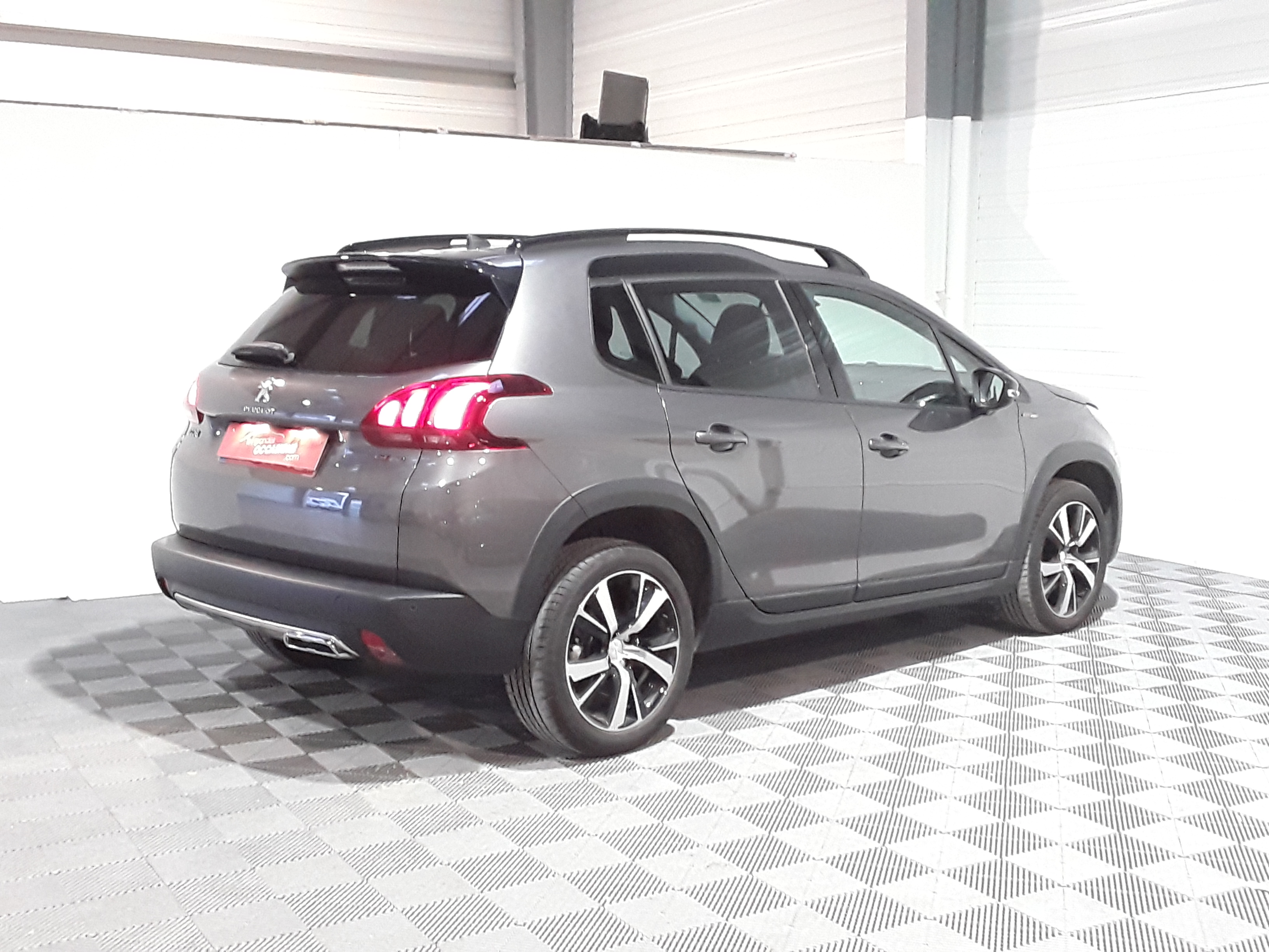 PEUGEOT 2008 de 2018 - La Chapelle-Saint-Luc - Massoutre VO