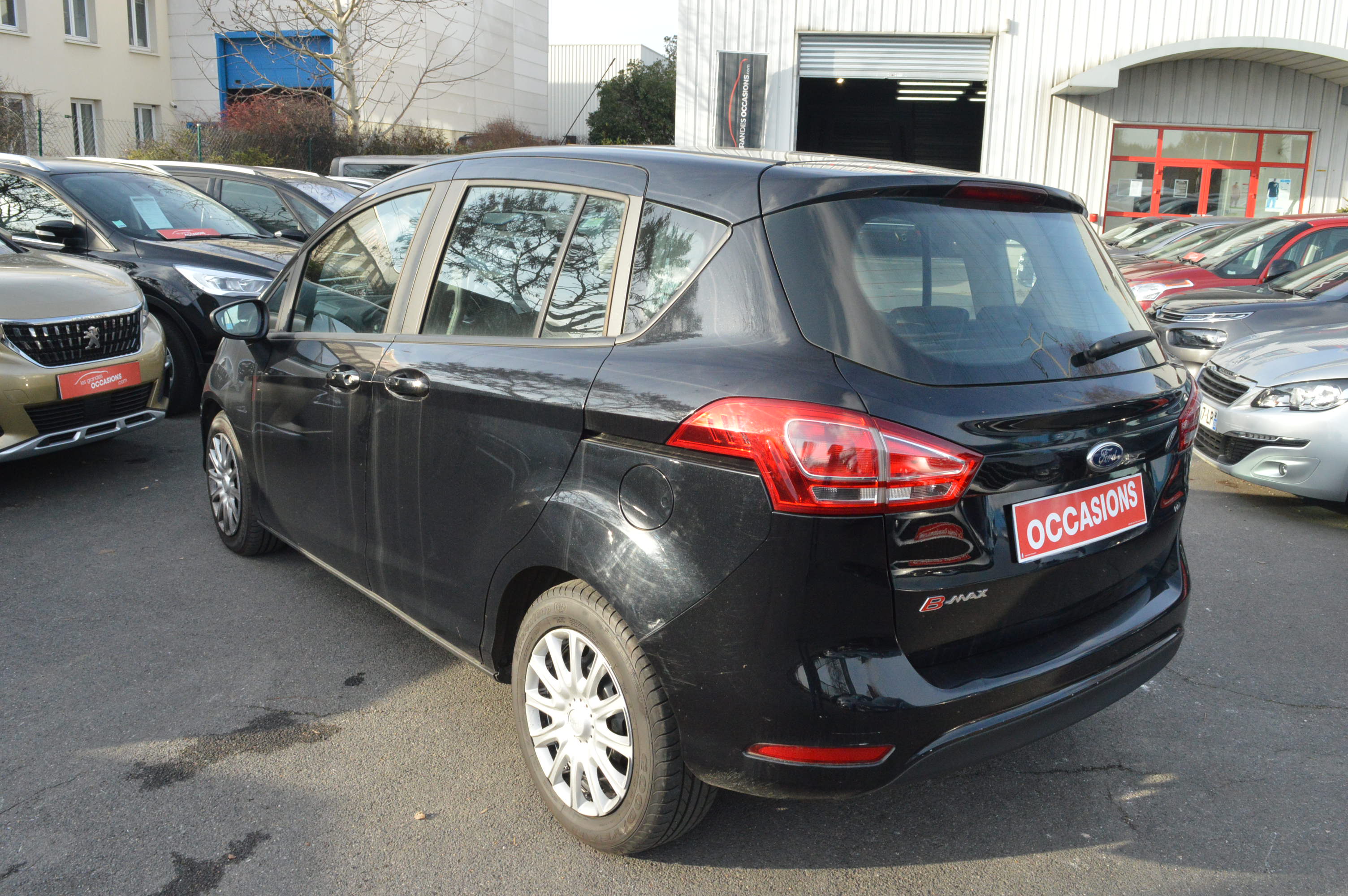 FORD B-MAX de 2014 - Massy - Massoutre VO