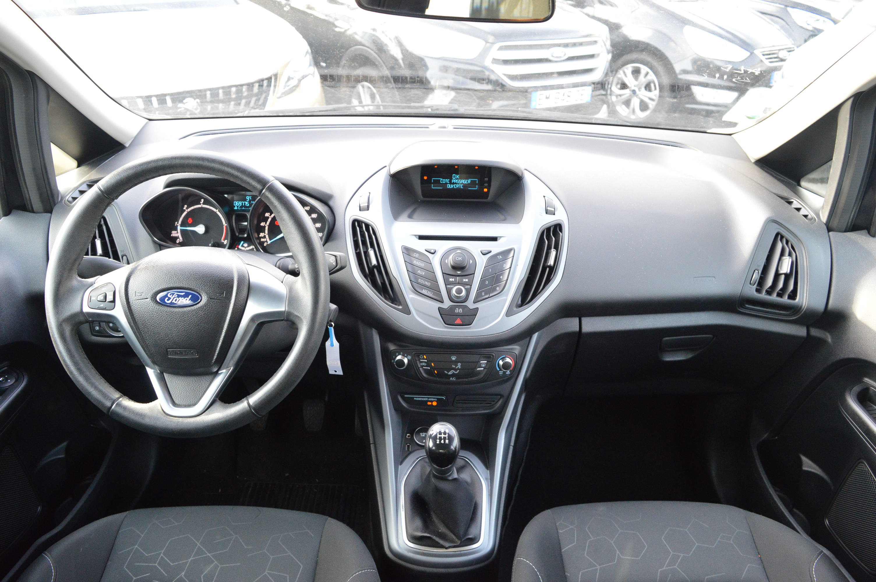 FORD B-MAX de 2014 - Massy - Massoutre VO