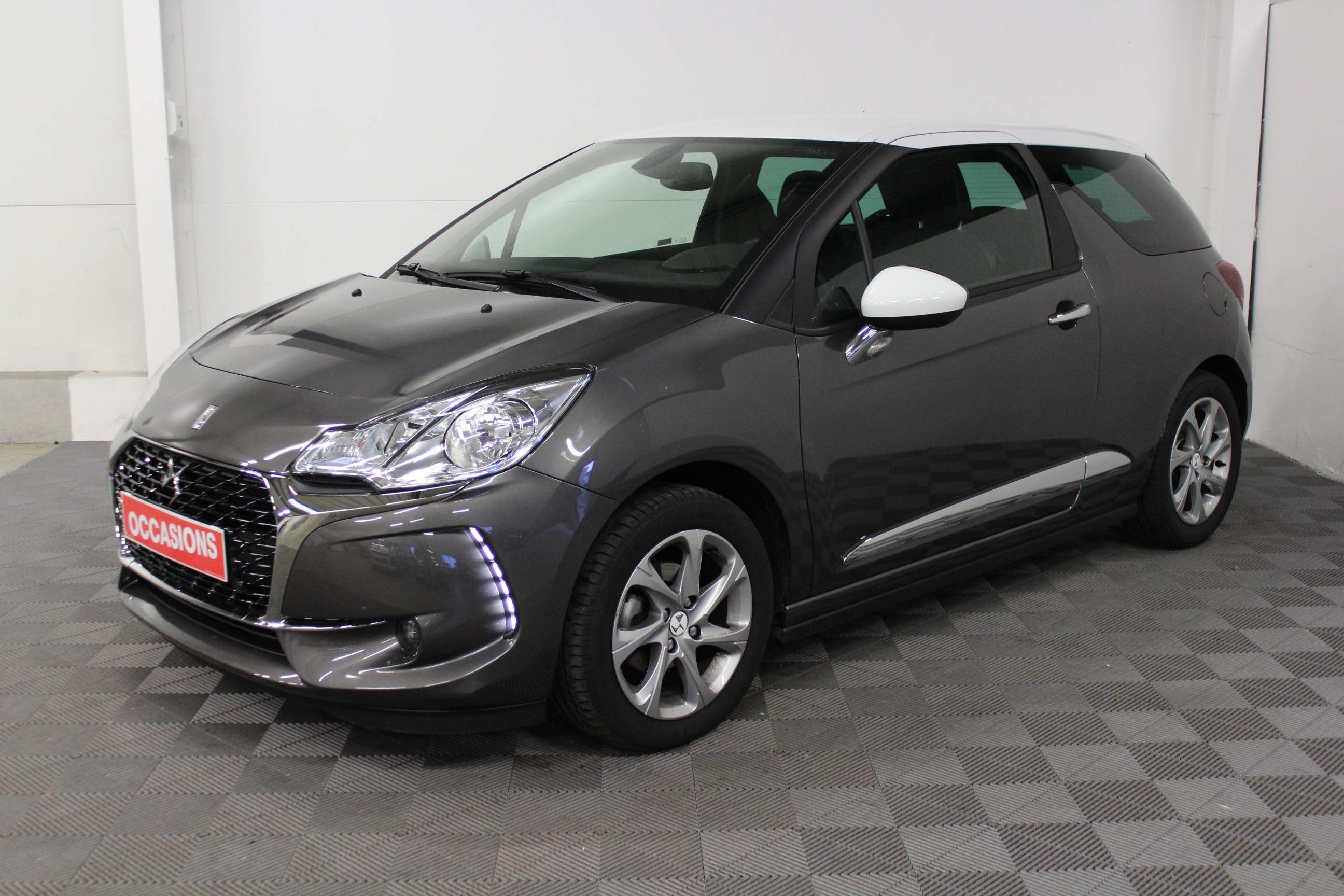 DS DS3 de 2018 - Olivet - Massoutre VO