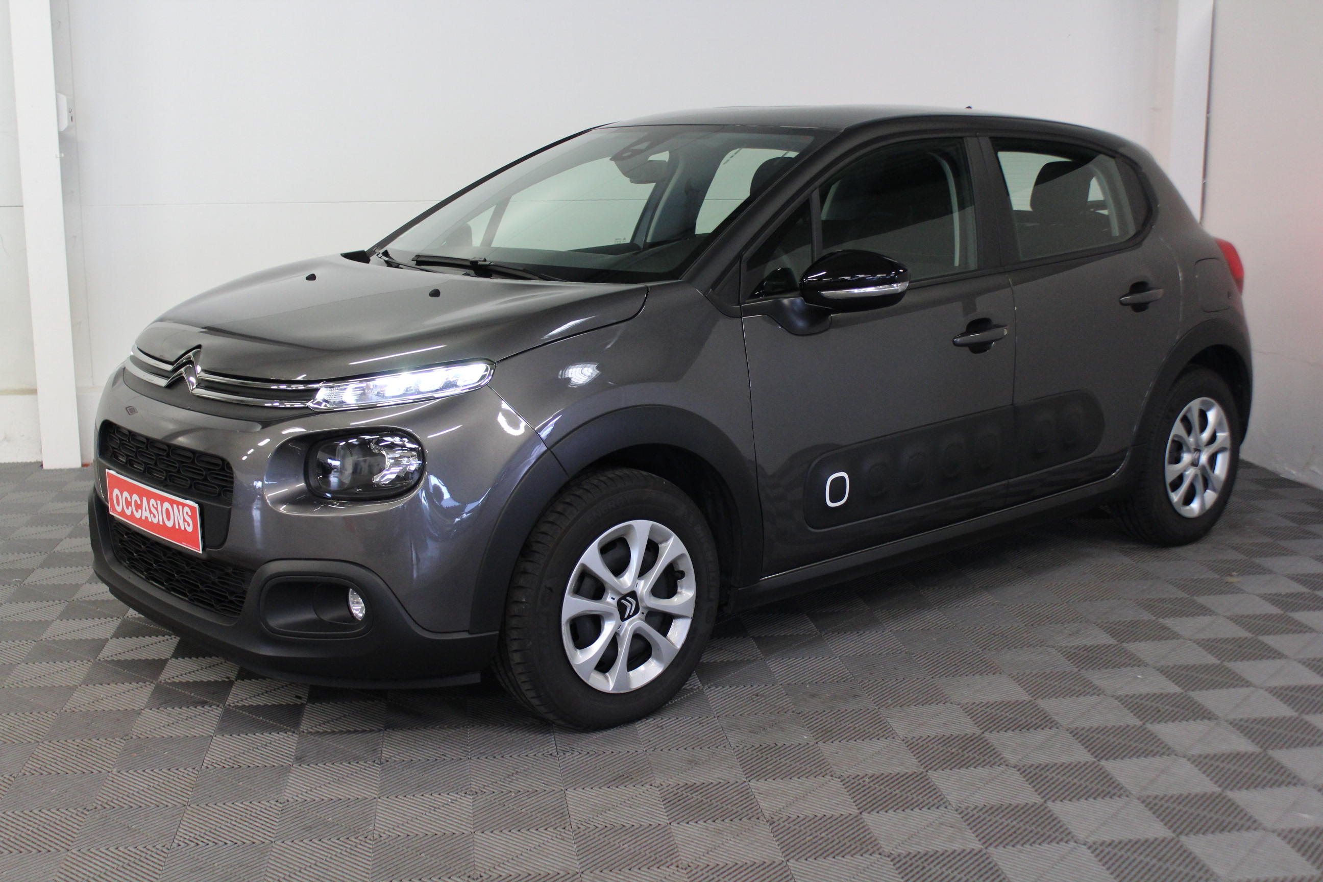 CITROEN C3 de 2018 - Olivet - Massoutre VO