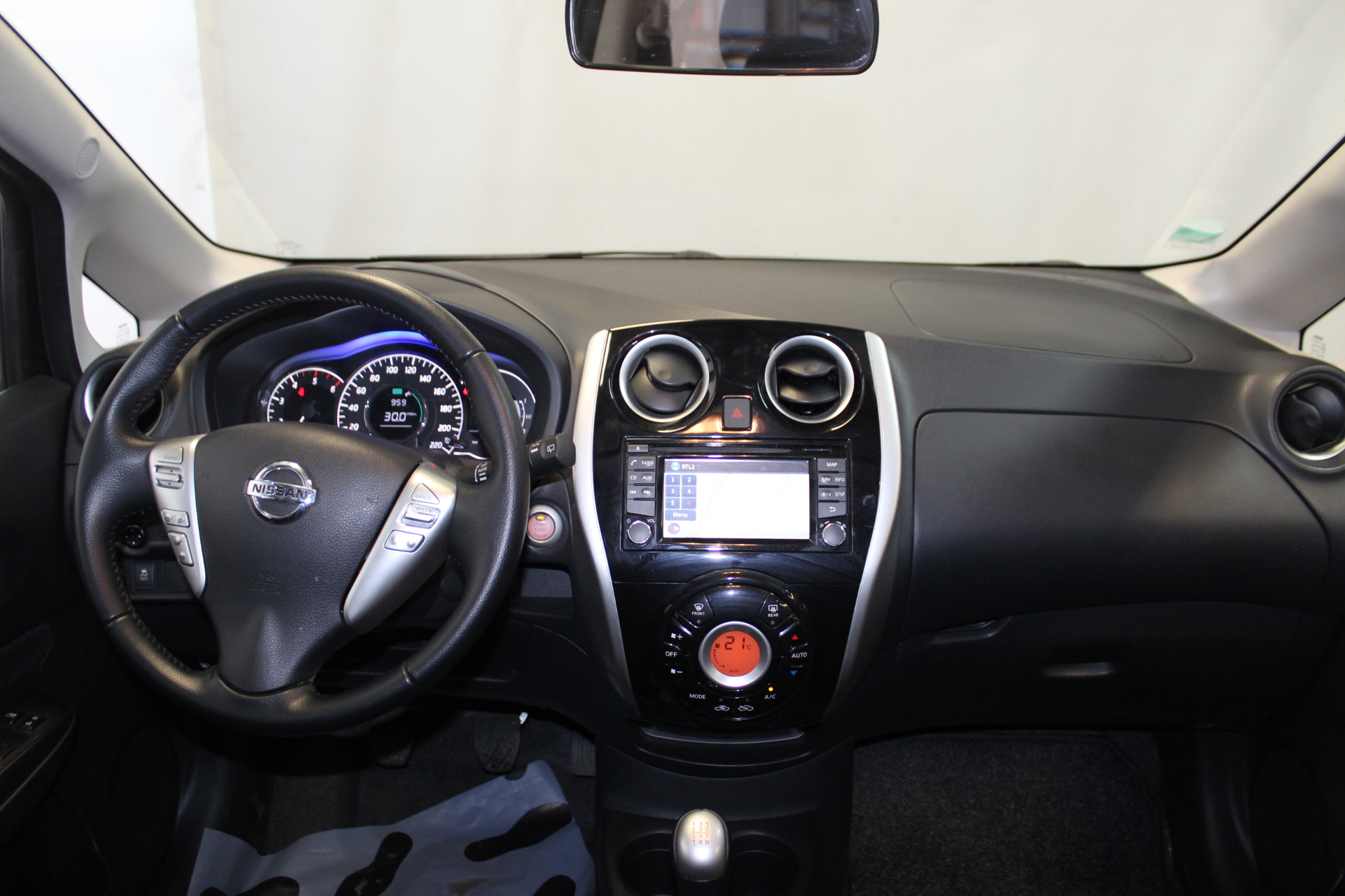 NISSAN NOTE de 2016 - Clermont-Ferrand - Massoutre VO