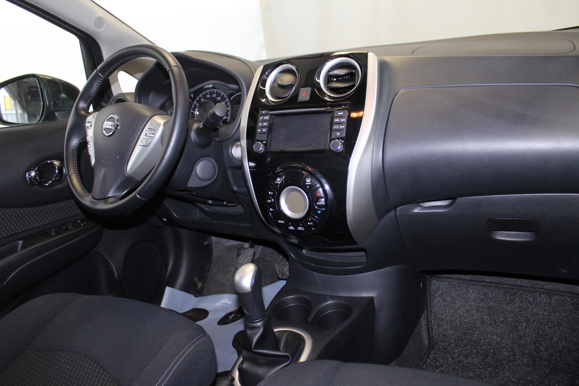NISSAN NOTE de 2016 - Clermont-Ferrand - Massoutre VO