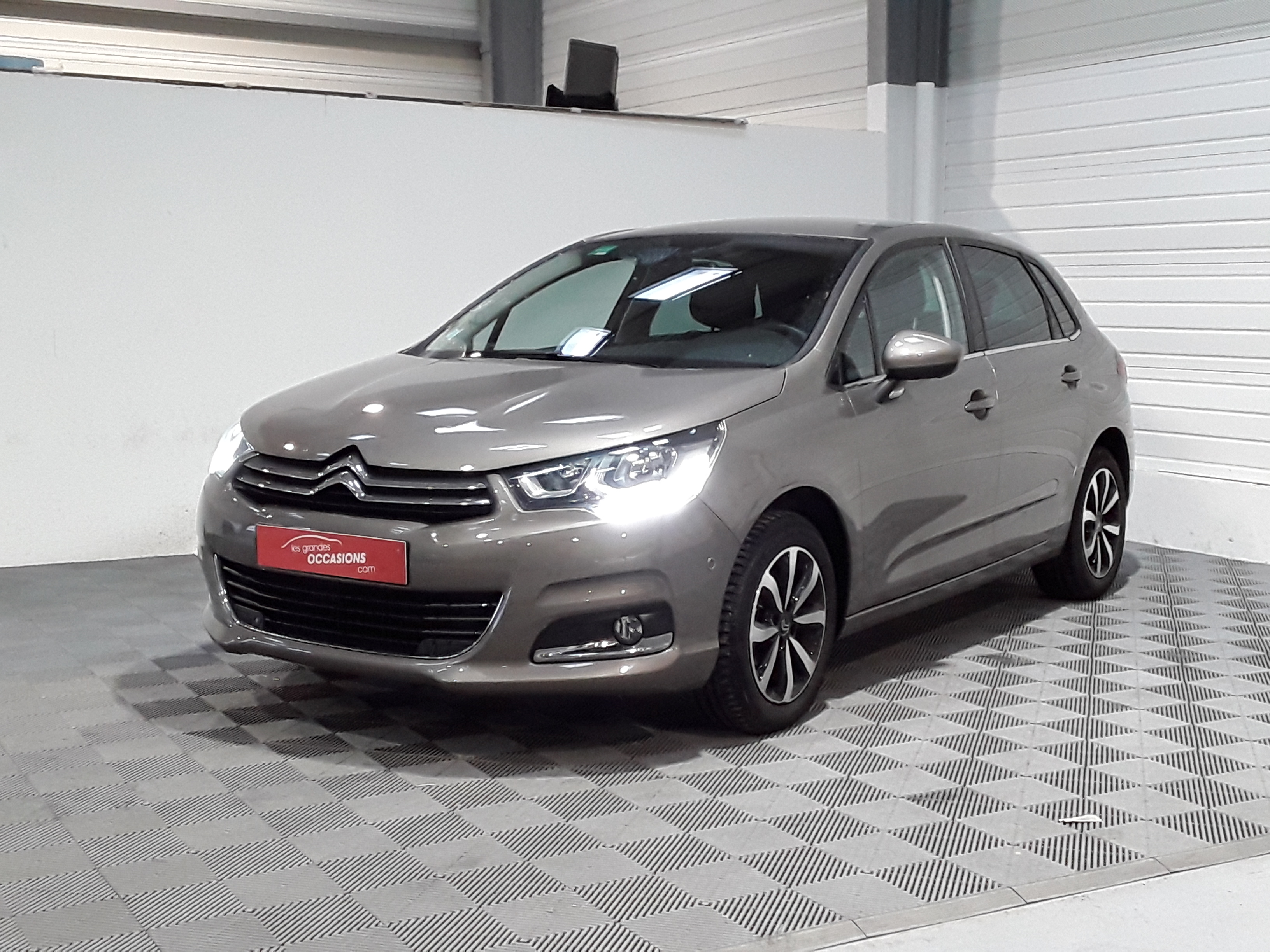 2018 Citroen C4