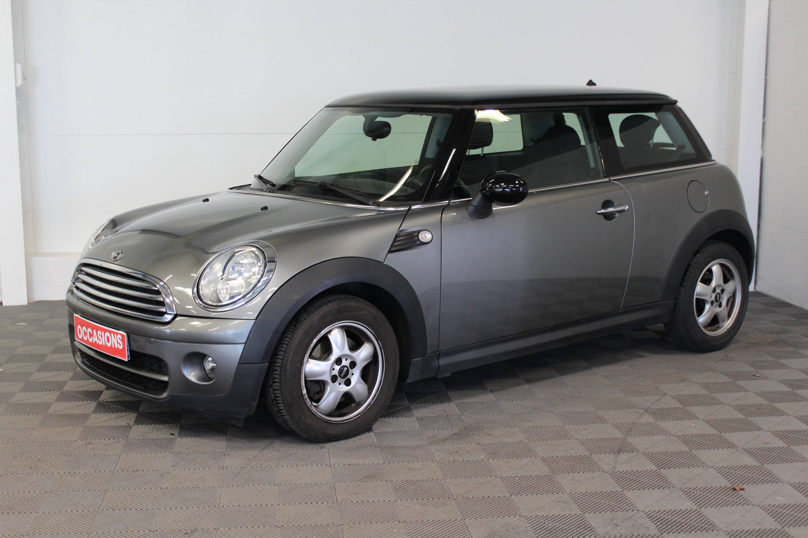 MINI MINI R56 de 2009 - Olivet - Massoutre VO