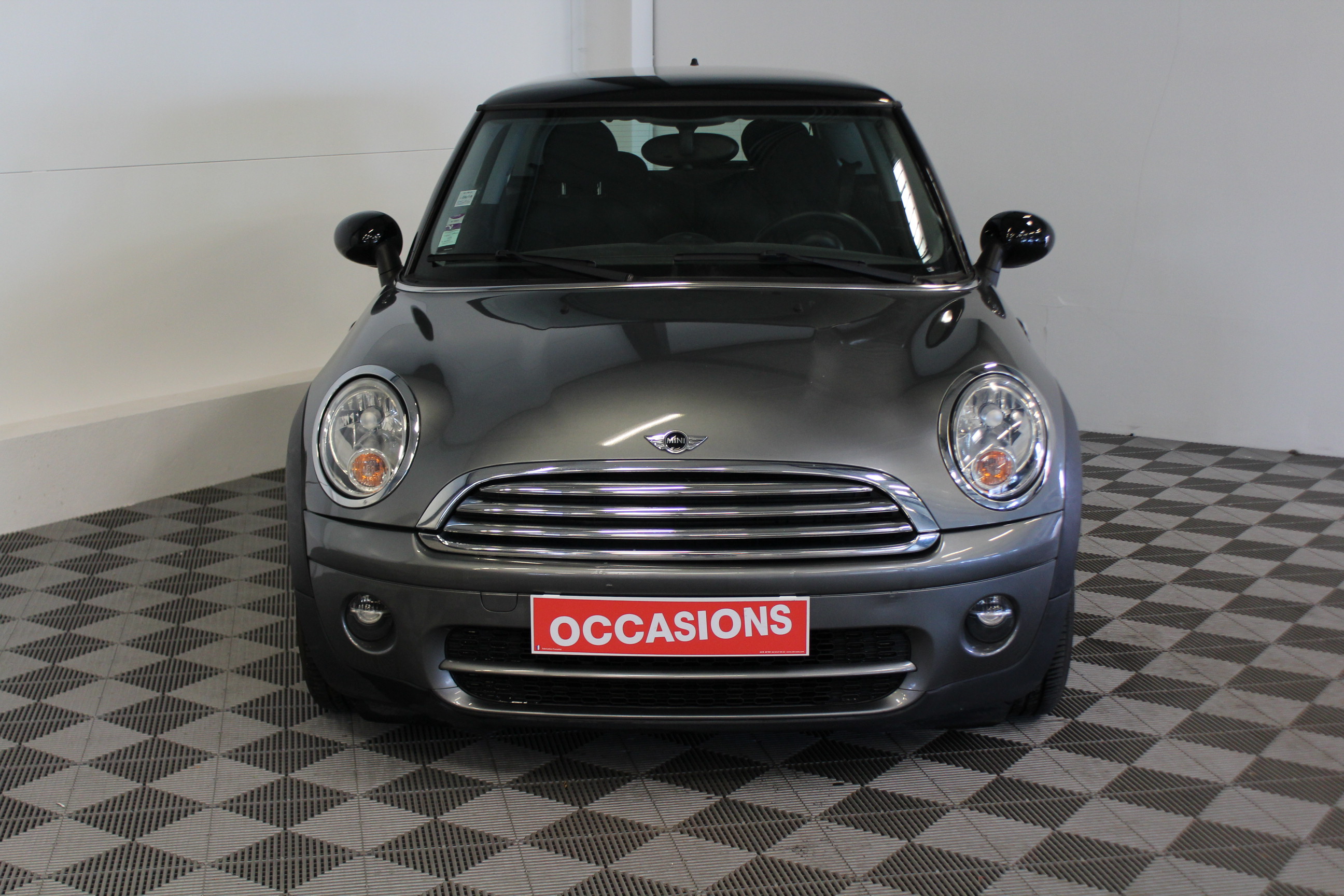 MINI MINI R56 de 2009 - OLIVET - Massoutre VO