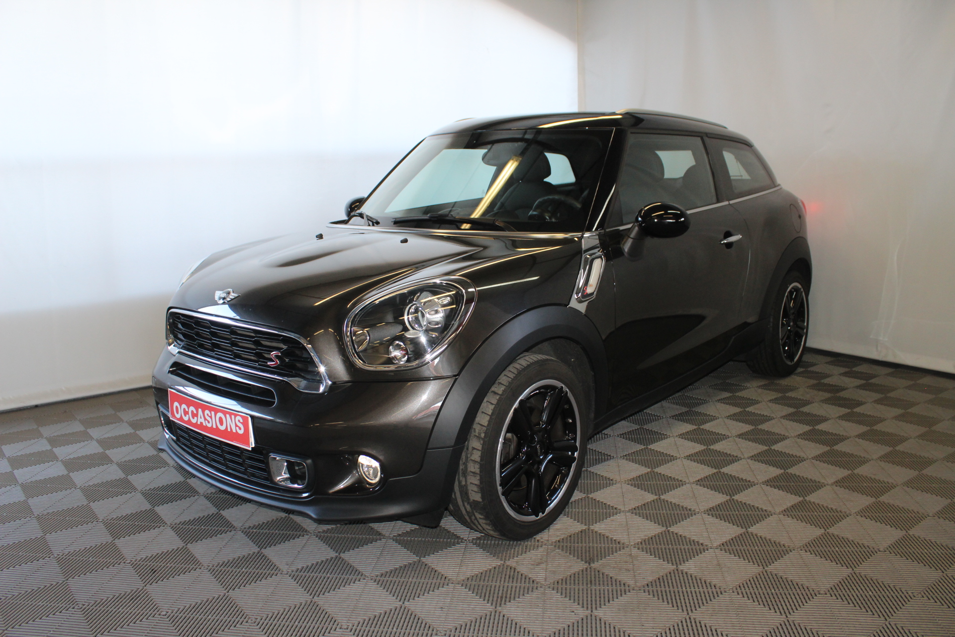 MINI MINI PACEMAN R61 de 2015 - Clermont-Ferrand - Massoutre VO
