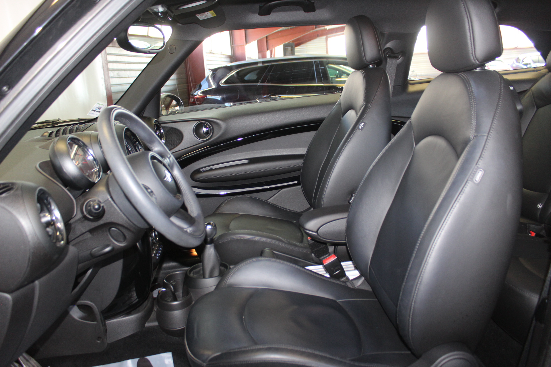 MINI MINI PACEMAN R61 de 2015 - Clermont-Ferrand - Massoutre VO