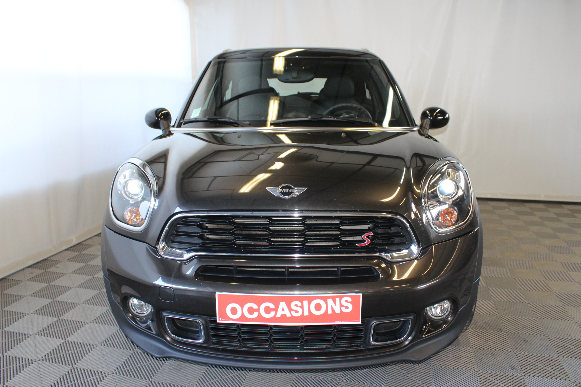 MINI MINI PACEMAN R61 de 2015 - Clermont-Ferrand - Massoutre VO
