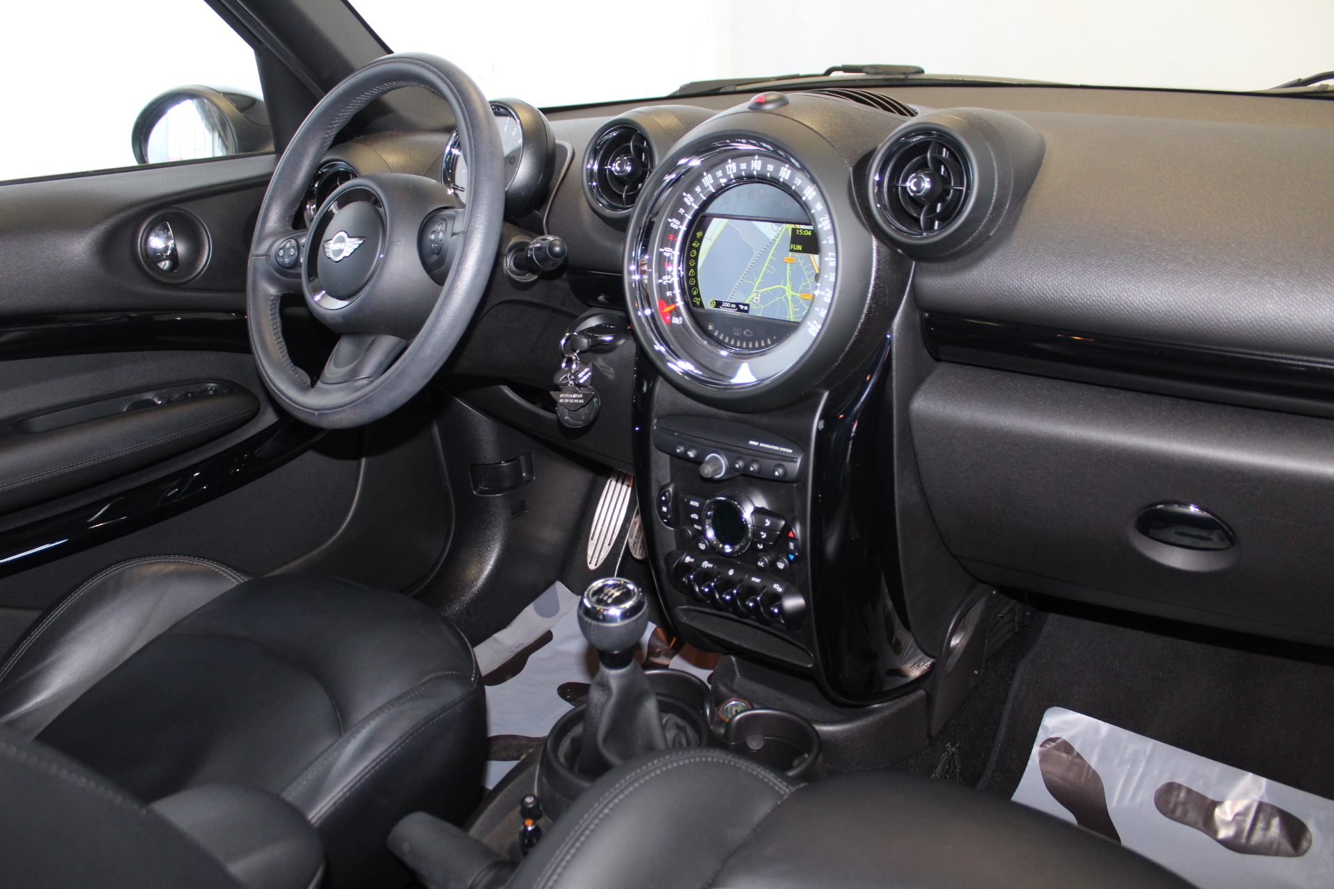 MINI MINI PACEMAN R61 de 2015 - Clermont-Ferrand - Massoutre VO