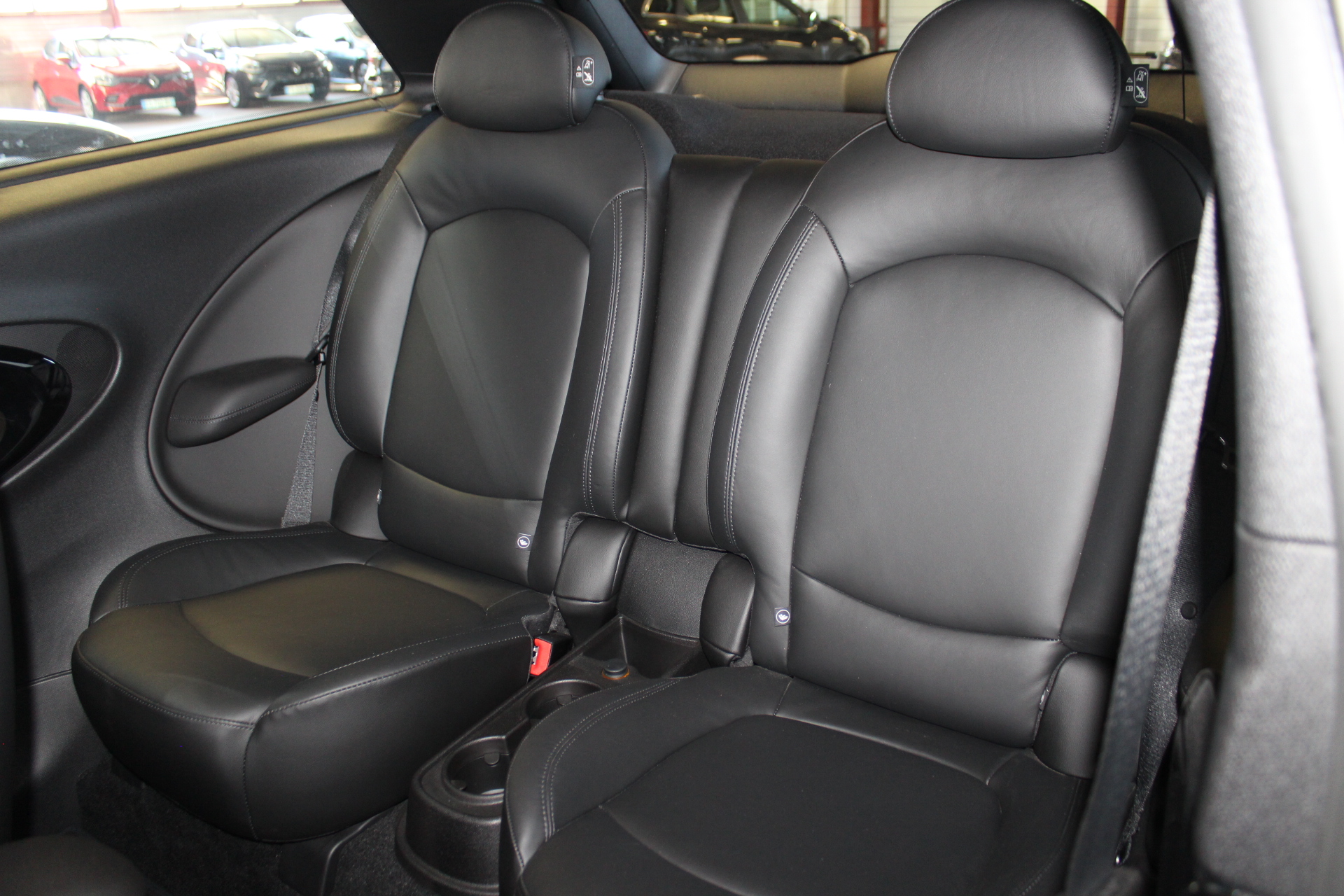 MINI MINI PACEMAN R61 de 2015 - Clermont-Ferrand - Massoutre VO