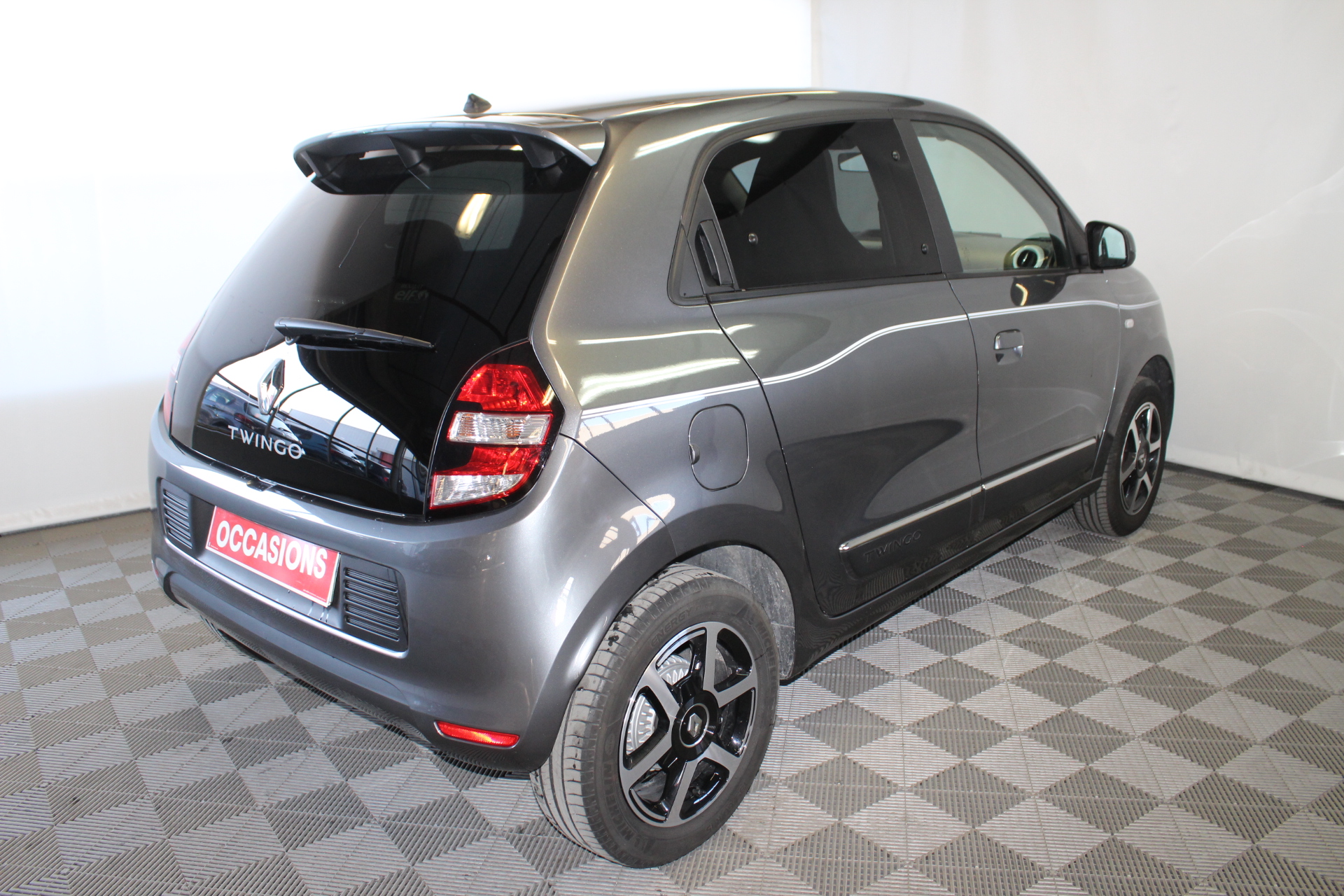 RENAULT TWINGO III de 2017 - Clermont-Ferrand - Massoutre VO