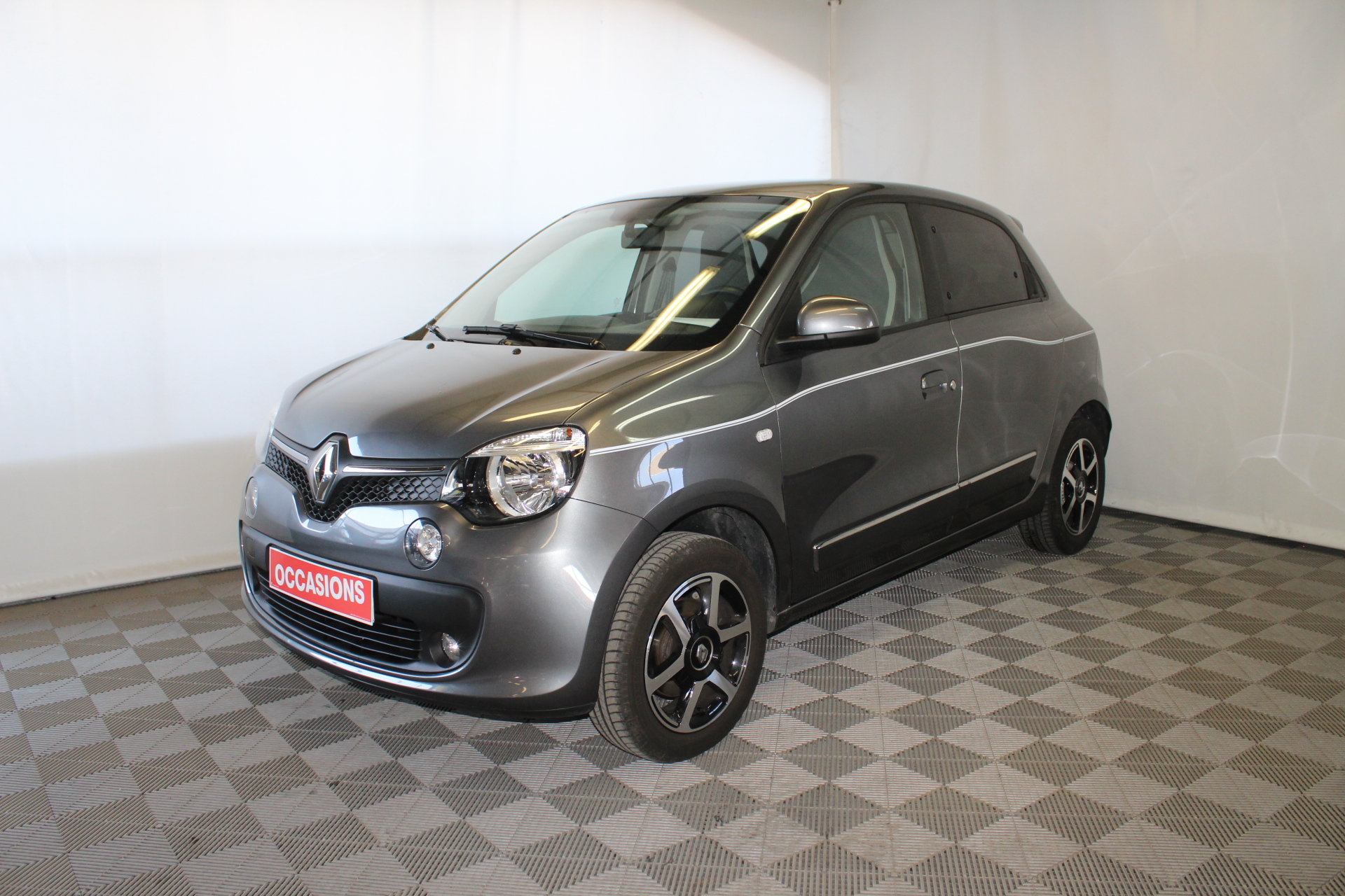 RENAULT TWINGO III de 2017 - Clermont-Ferrand - Massoutre VO