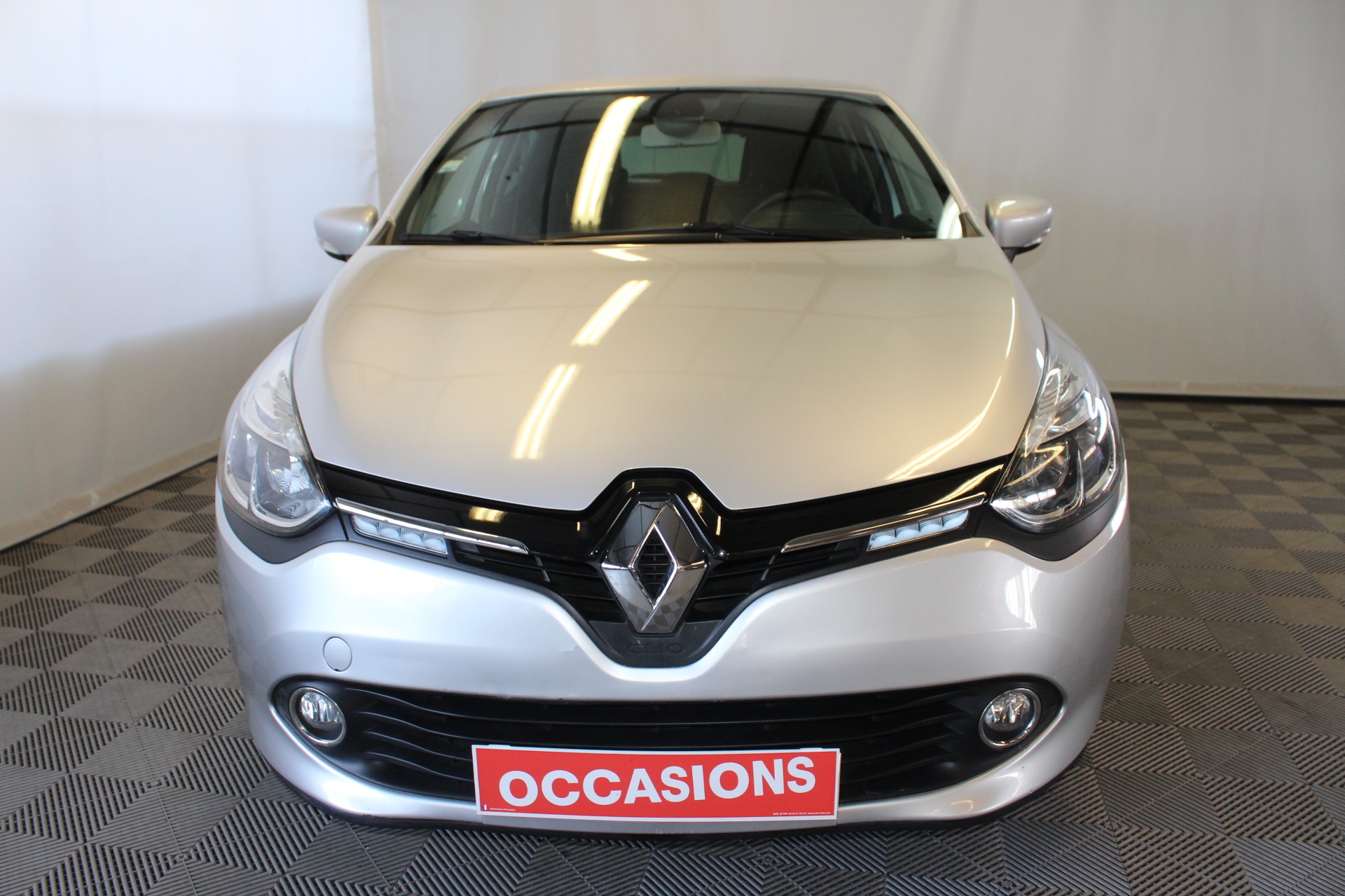 RENAULT CLIO IV de 2016 - Clermont-Ferrand - Massoutre VO