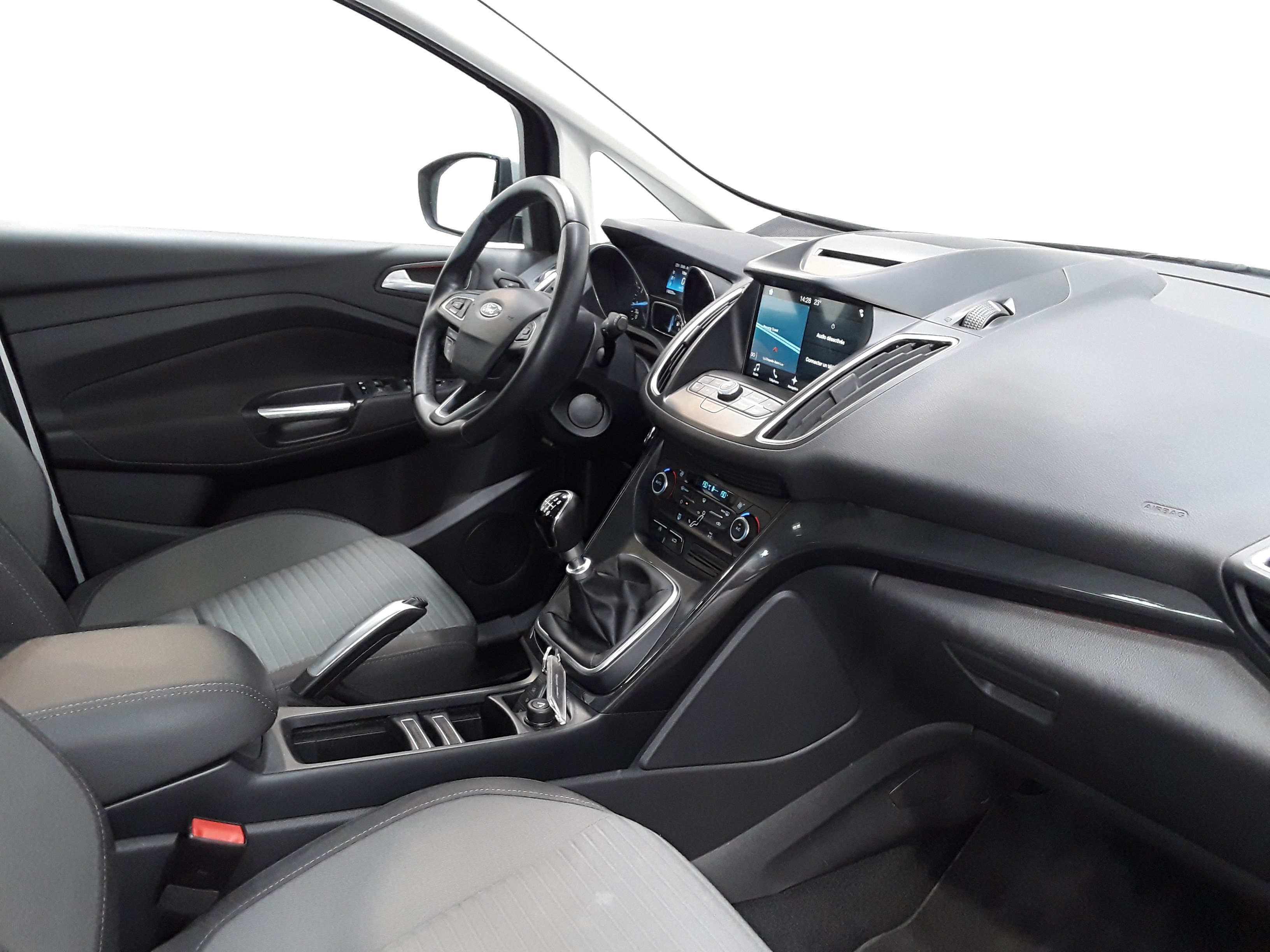 FORD C MAX de 2017 - La Chapelle-Saint-Luc - Massoutre VO
