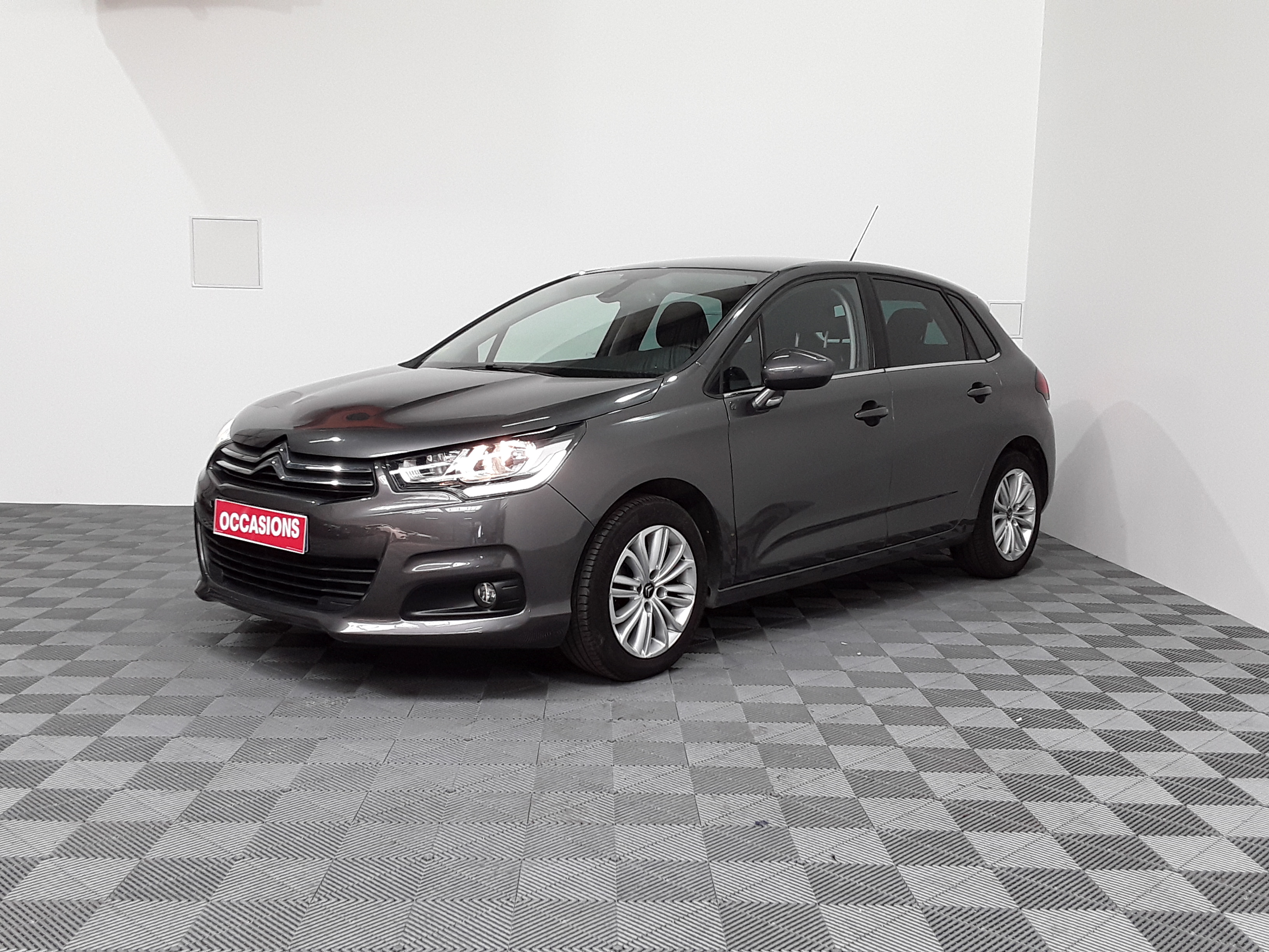 CITROEN C4 de 2016 - Massy - Massoutre VO