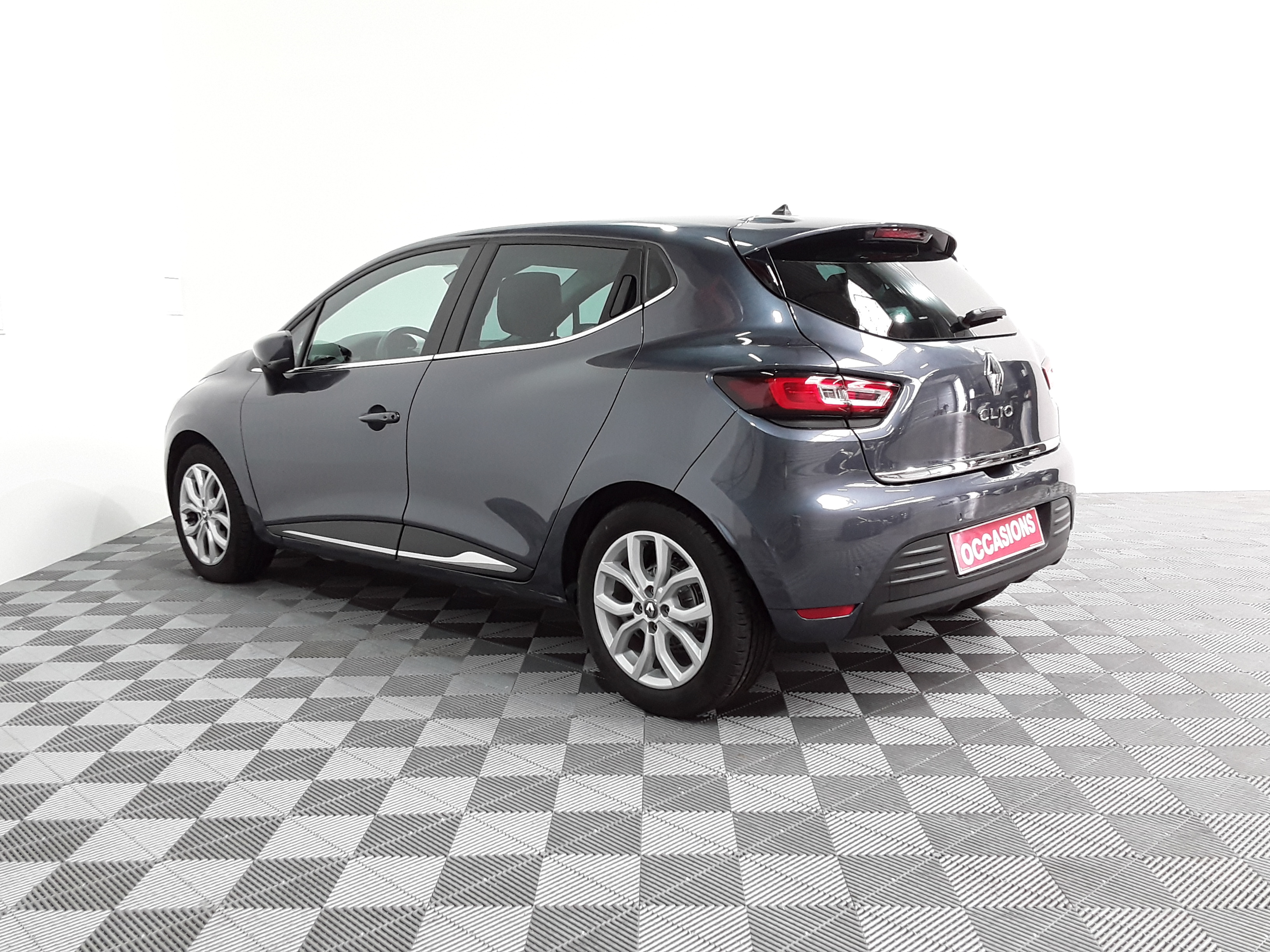 RENAULT CLIO IV de 2018 - Massy - Massoutre VO