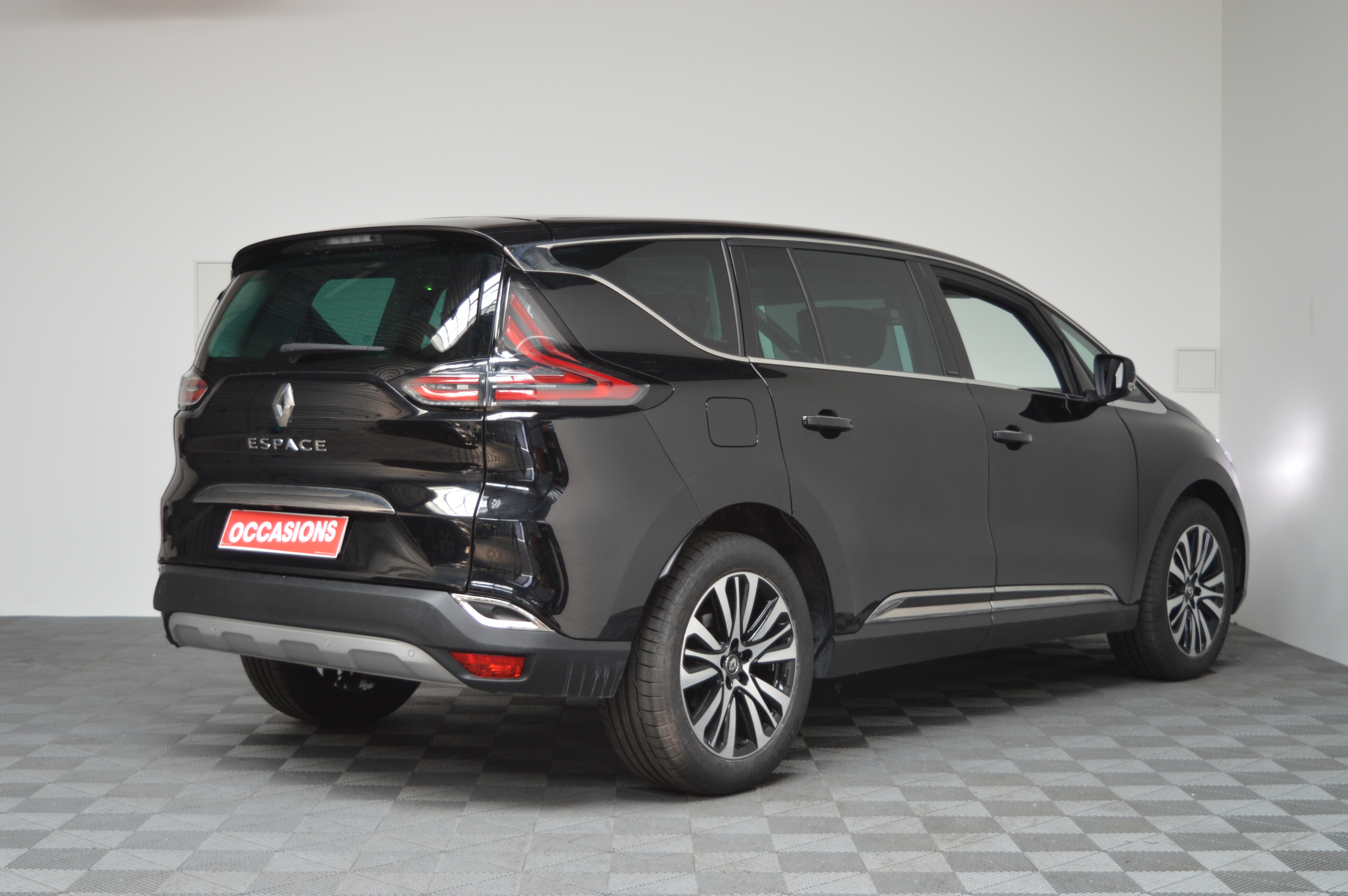 RENAULT ESPACE V de 2017 - Massy - Massoutre VO