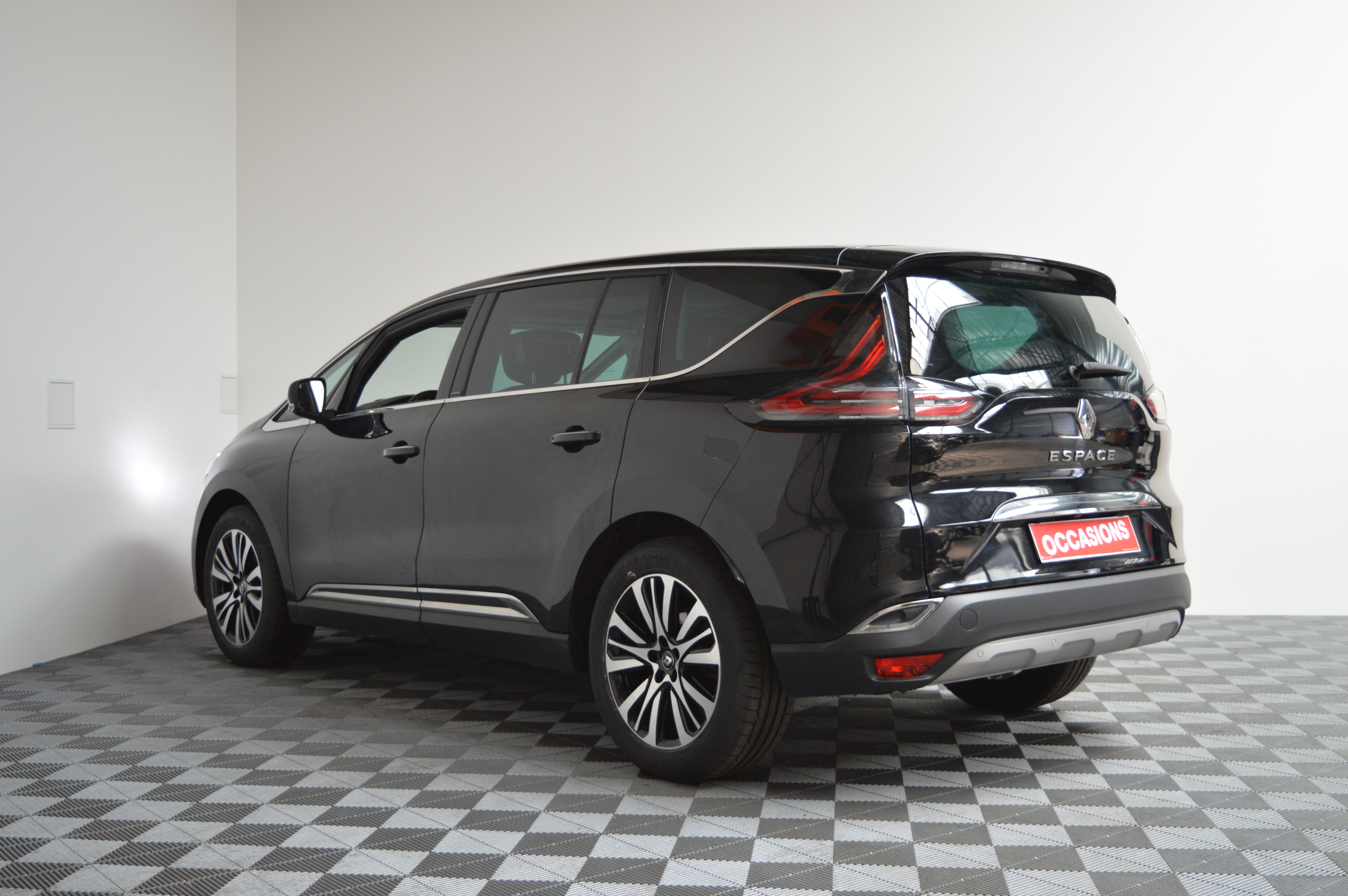 RENAULT ESPACE V de 2017 - Massy - Massoutre VO