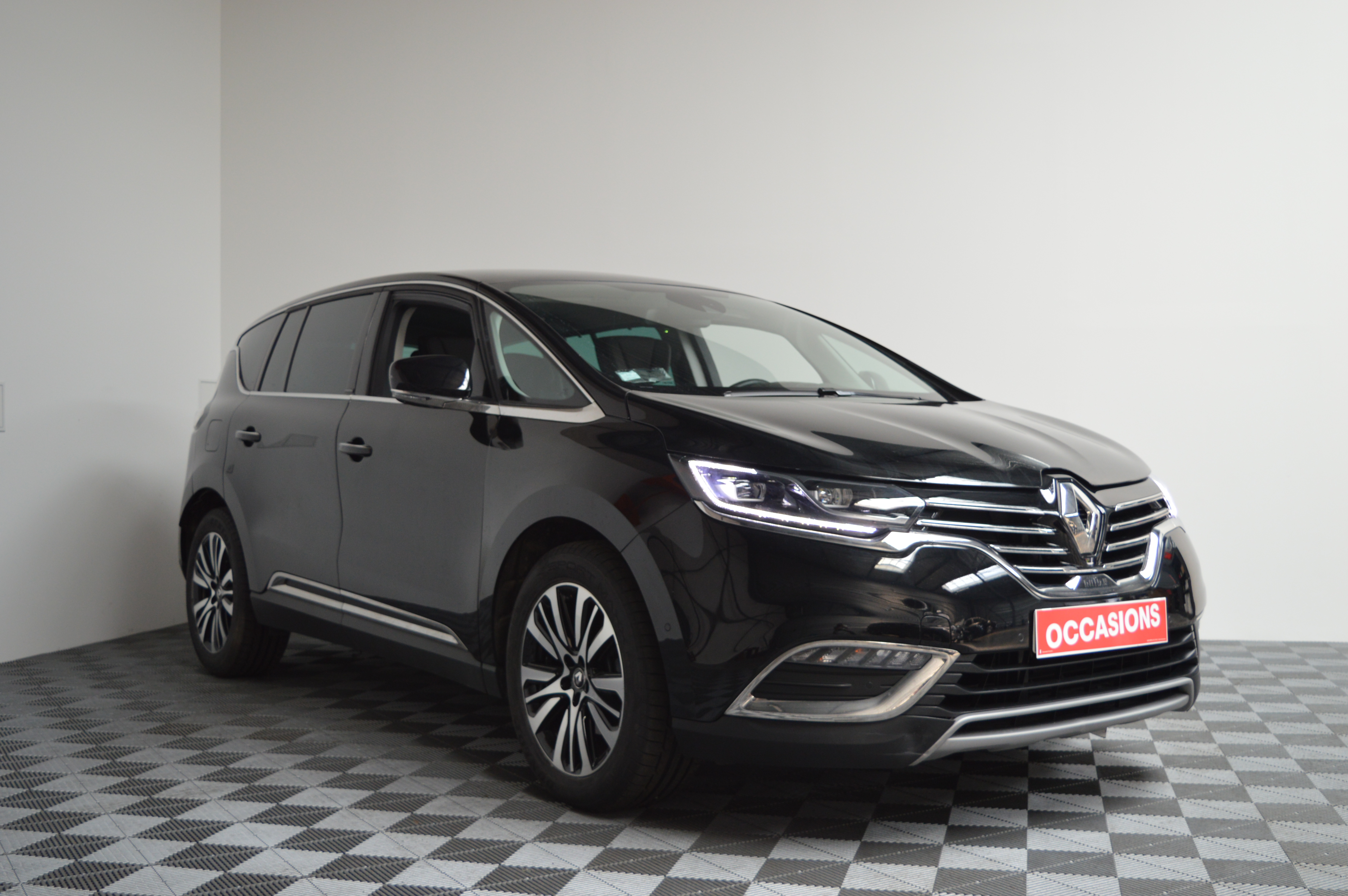 RENAULT ESPACE V de 2017 - Massy - Massoutre VO