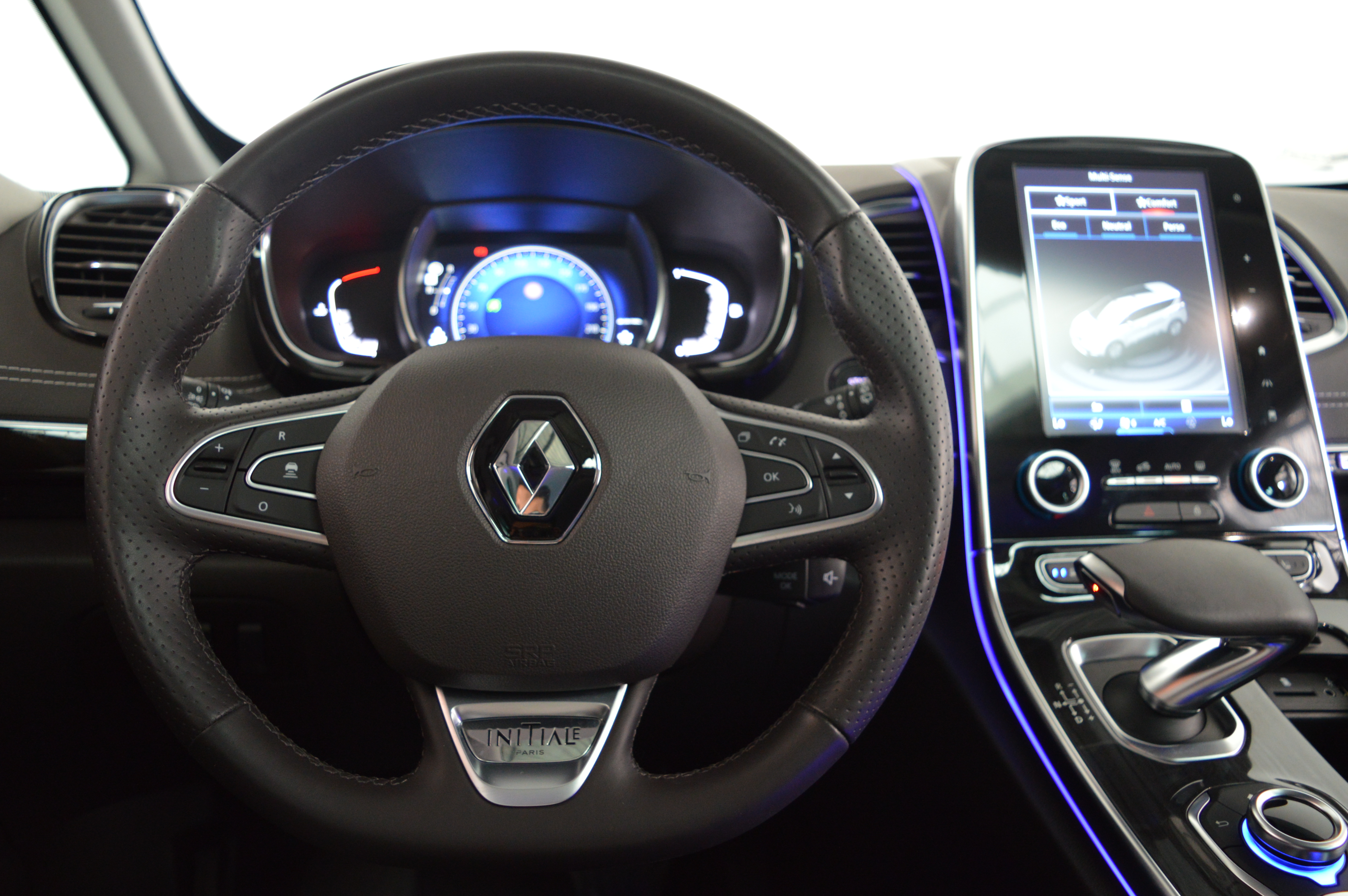 RENAULT ESPACE V de 2017 - Massy - Massoutre VO