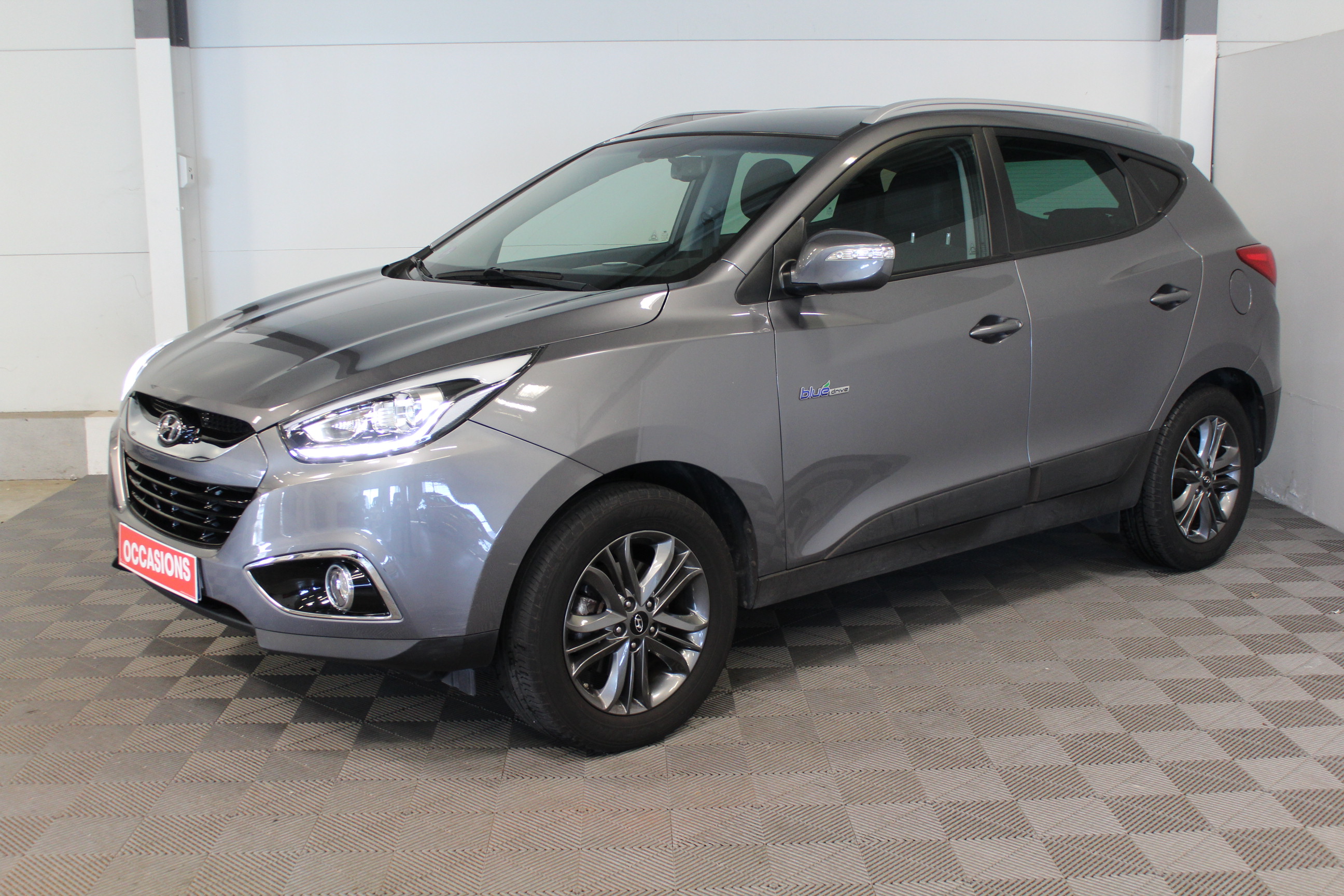 HYUNDAI ix35 de 2016 - Olivet - Massoutre VO