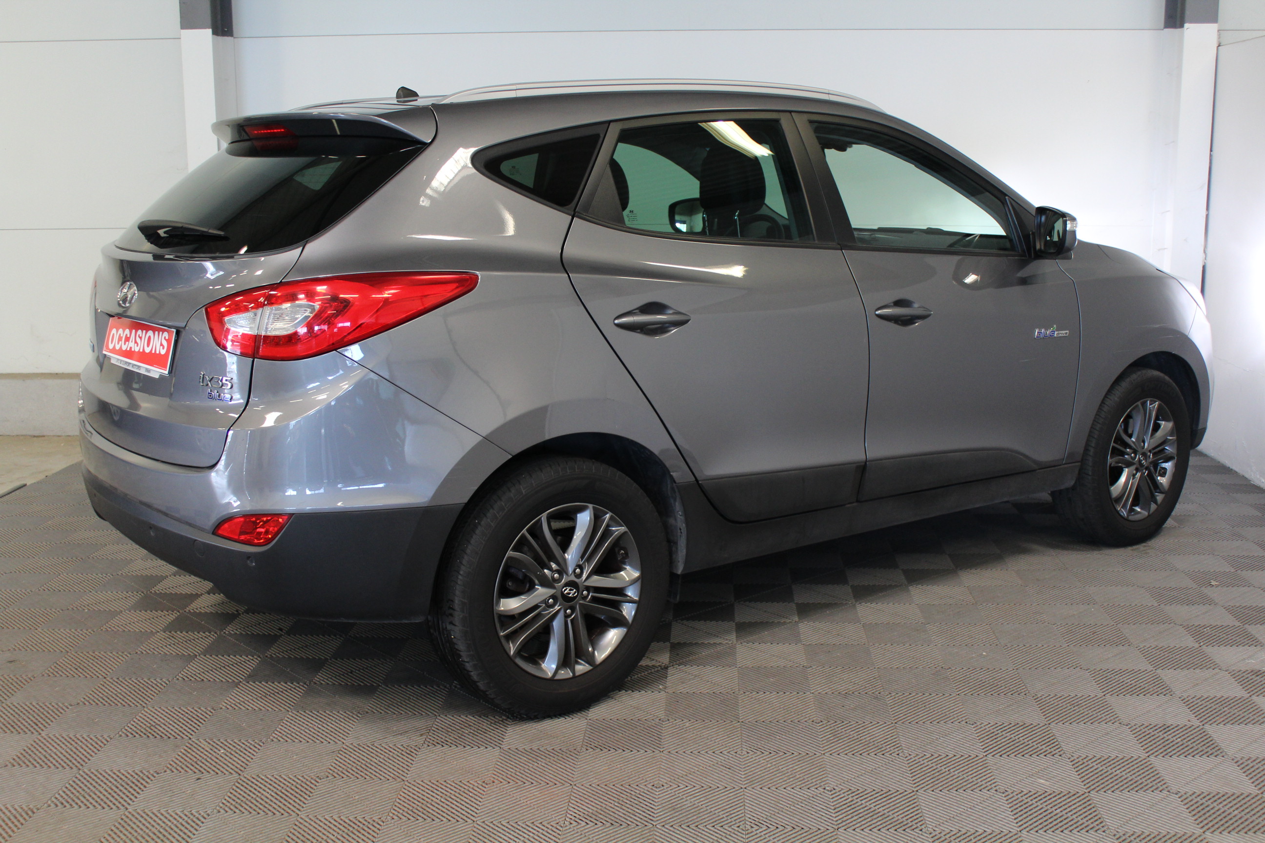 HYUNDAI ix35 de 2016 - OLIVET - Massoutre VO