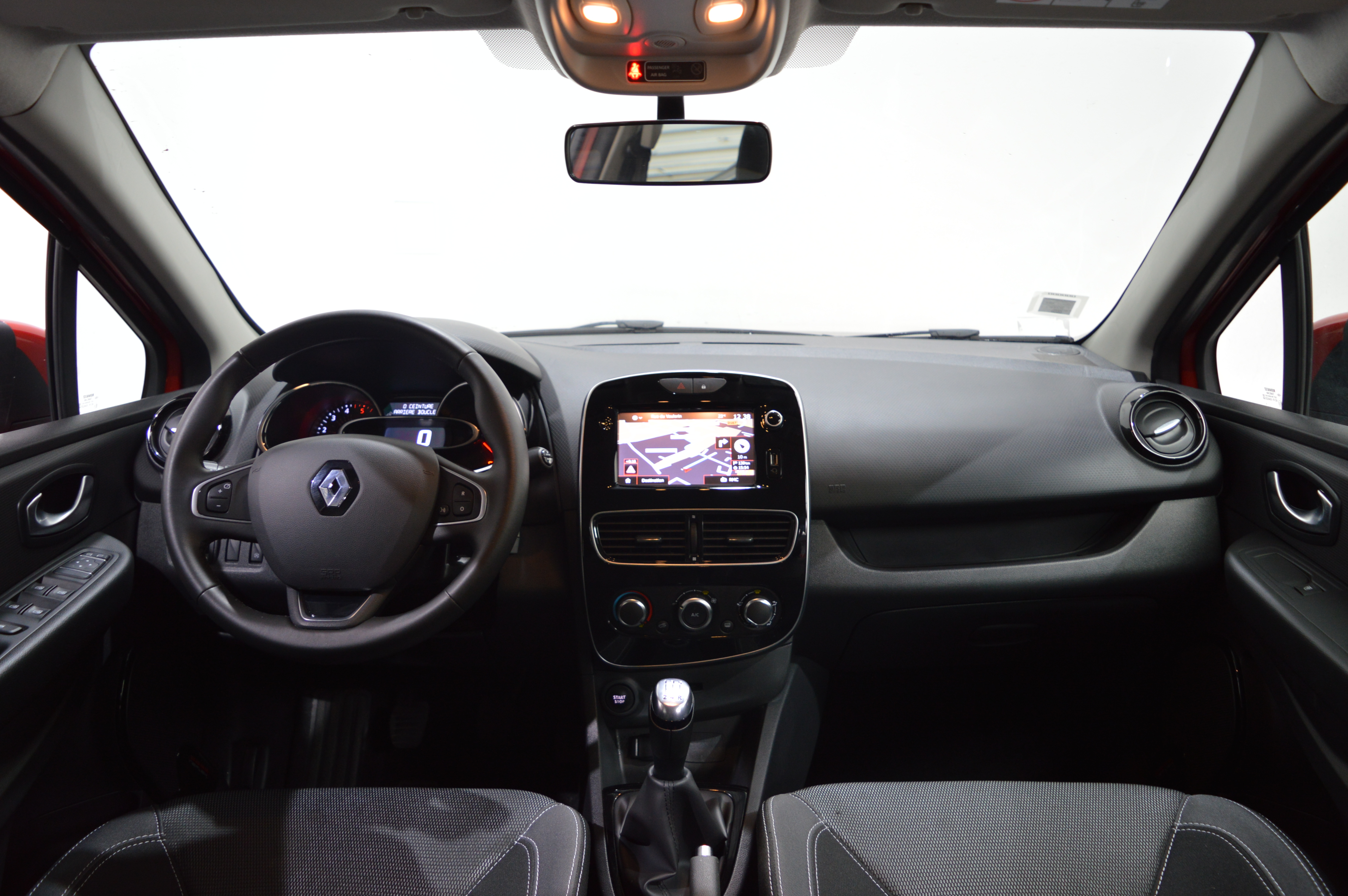 RENAULT CLIO IV BUSINESS de 2018 - Massy - Massoutre VO