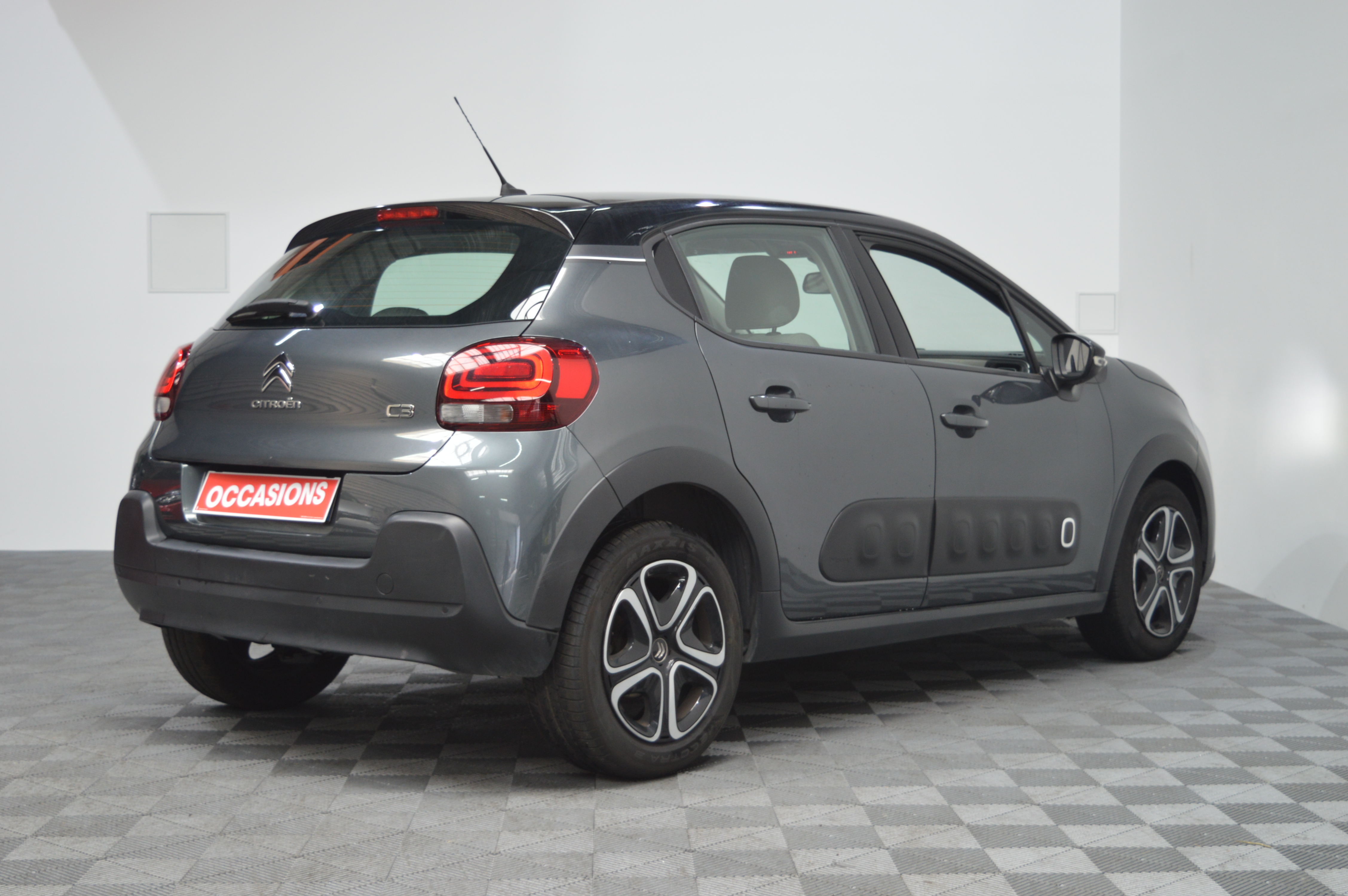 CITROEN C3 de 2017 - Massy - Massoutre VO