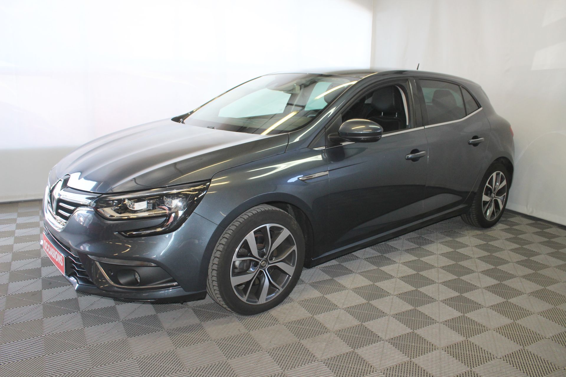 RENAULT MEGANE IV BERLINE de 2017 - Clermont-Ferrand - Massoutre VO